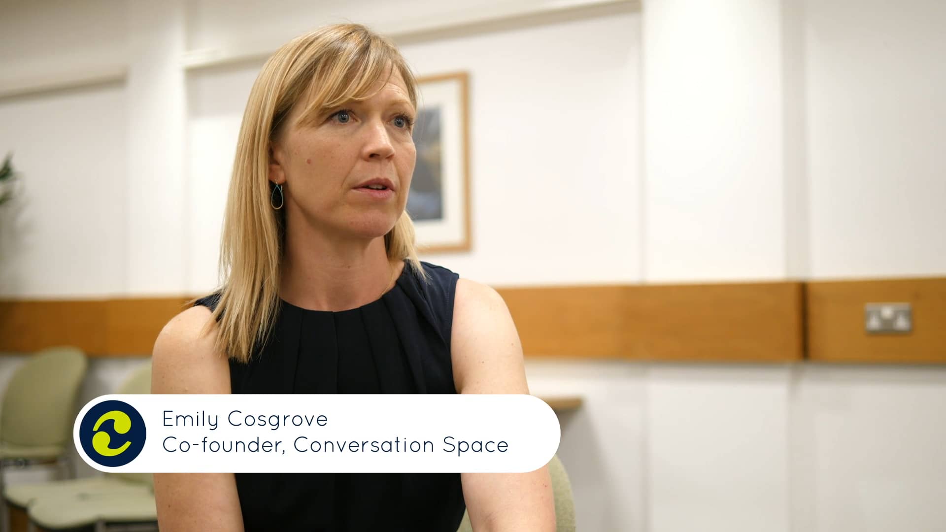 Emily Cosgrove on The Power of Reverse Mentoring on Vimeo