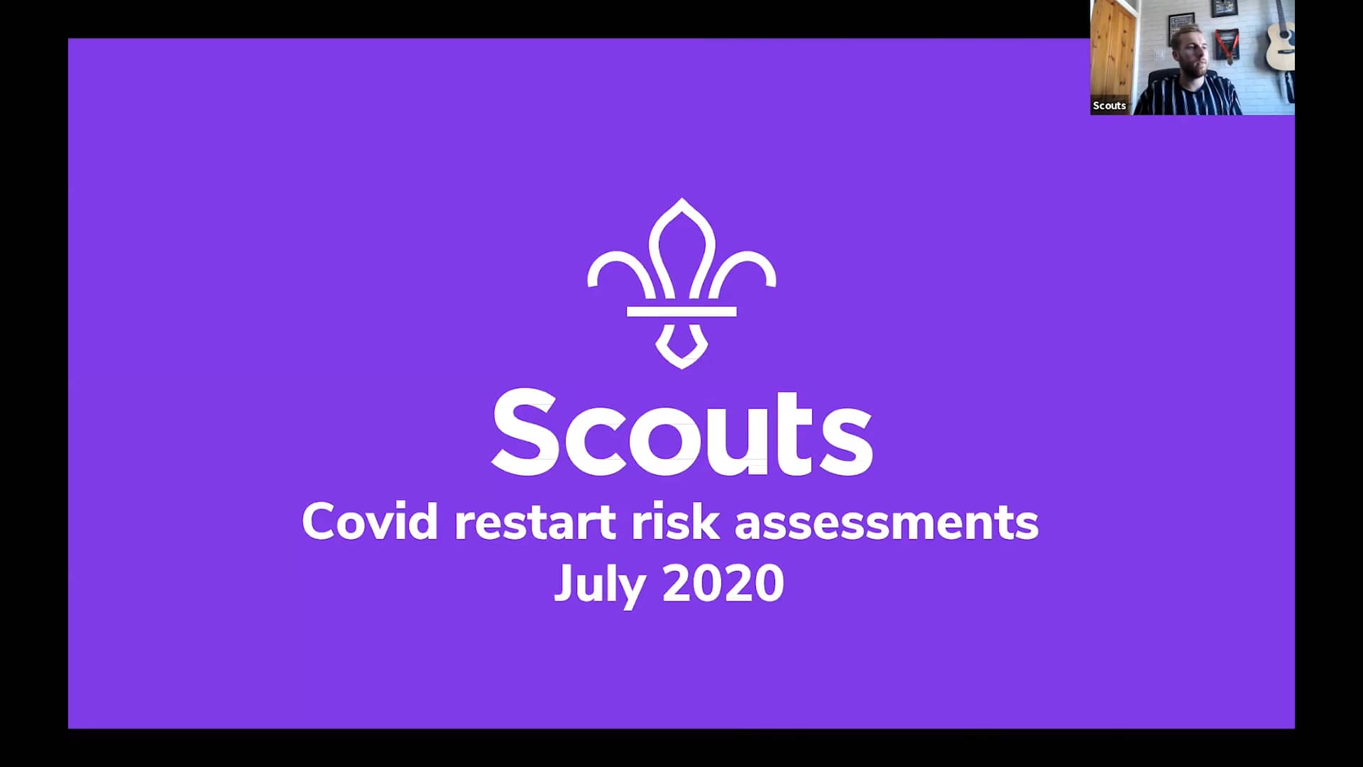 COVID-19 risk assessments on Vimeo