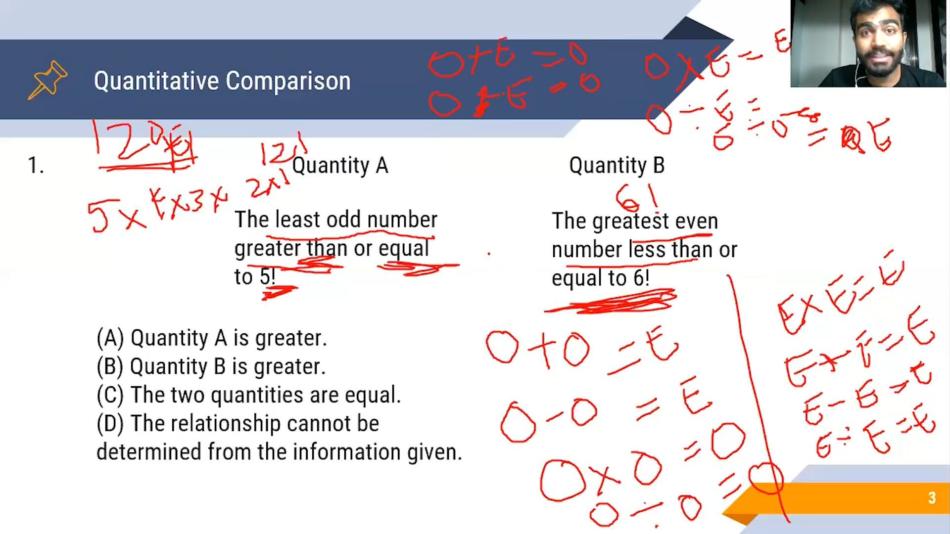 GRE Number Properties Lecture on Vimeo