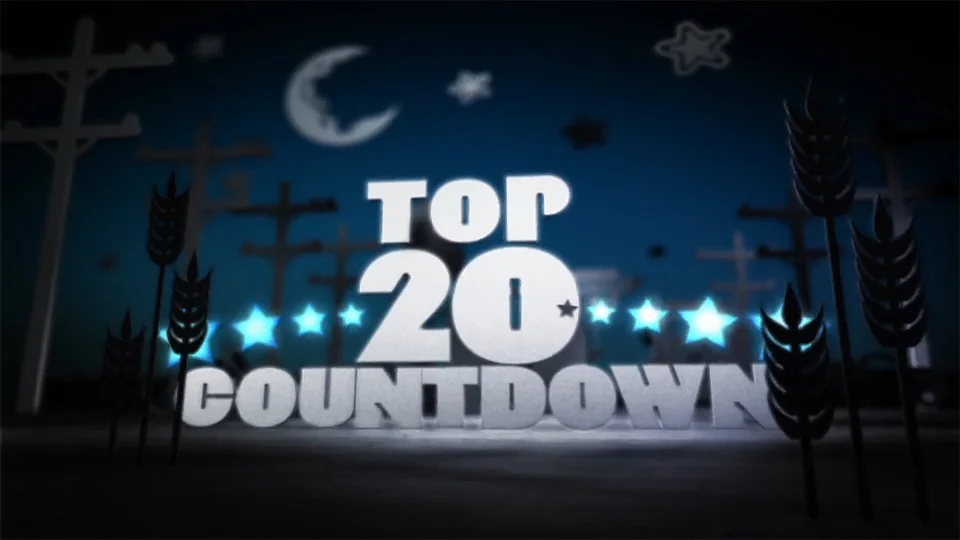 CMT: TOP 20 COUNTDOWN