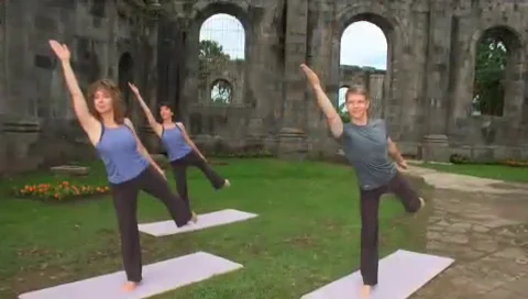 Watch WholyFit Stretching to Psalm 63 Online | Vimeo On Demand on Vimeo