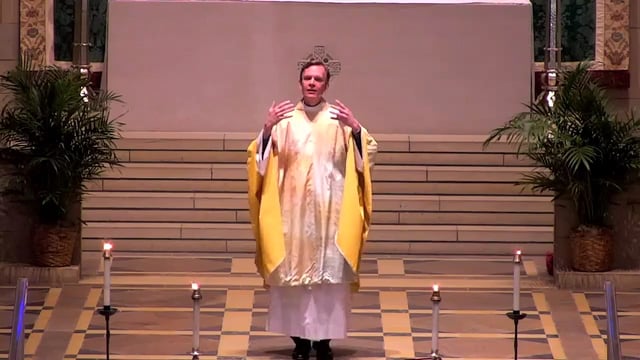 The Rev Matthew Heyd, Sept 20th Sermon on Vimeo