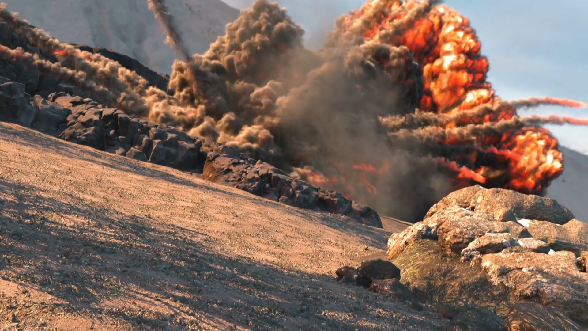 Houdini Renascence Program Vol. 02 | Teaser | The VFX School on Vimeo