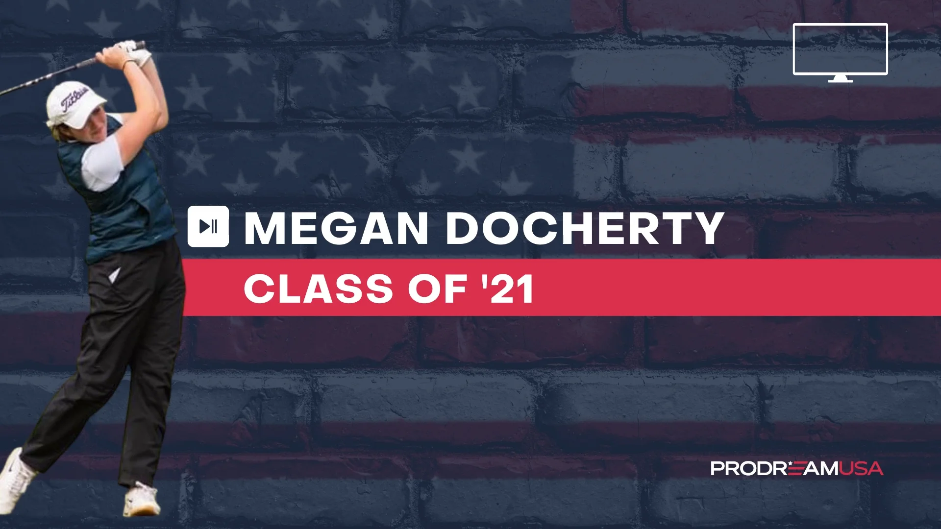 Megan Docherty Swing Footage on Vimeo