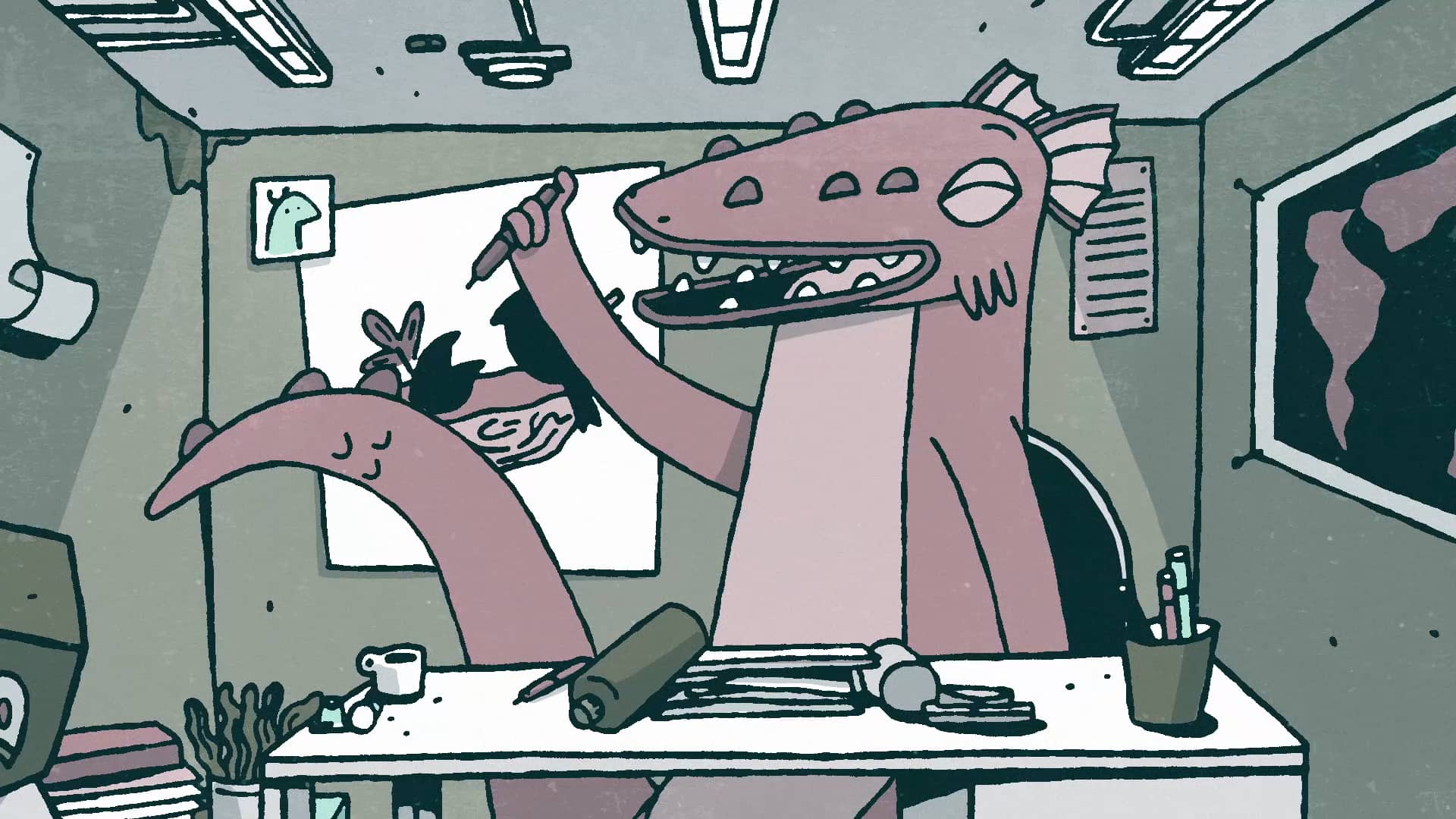 Greenpeace - Plastic Monster on Vimeo