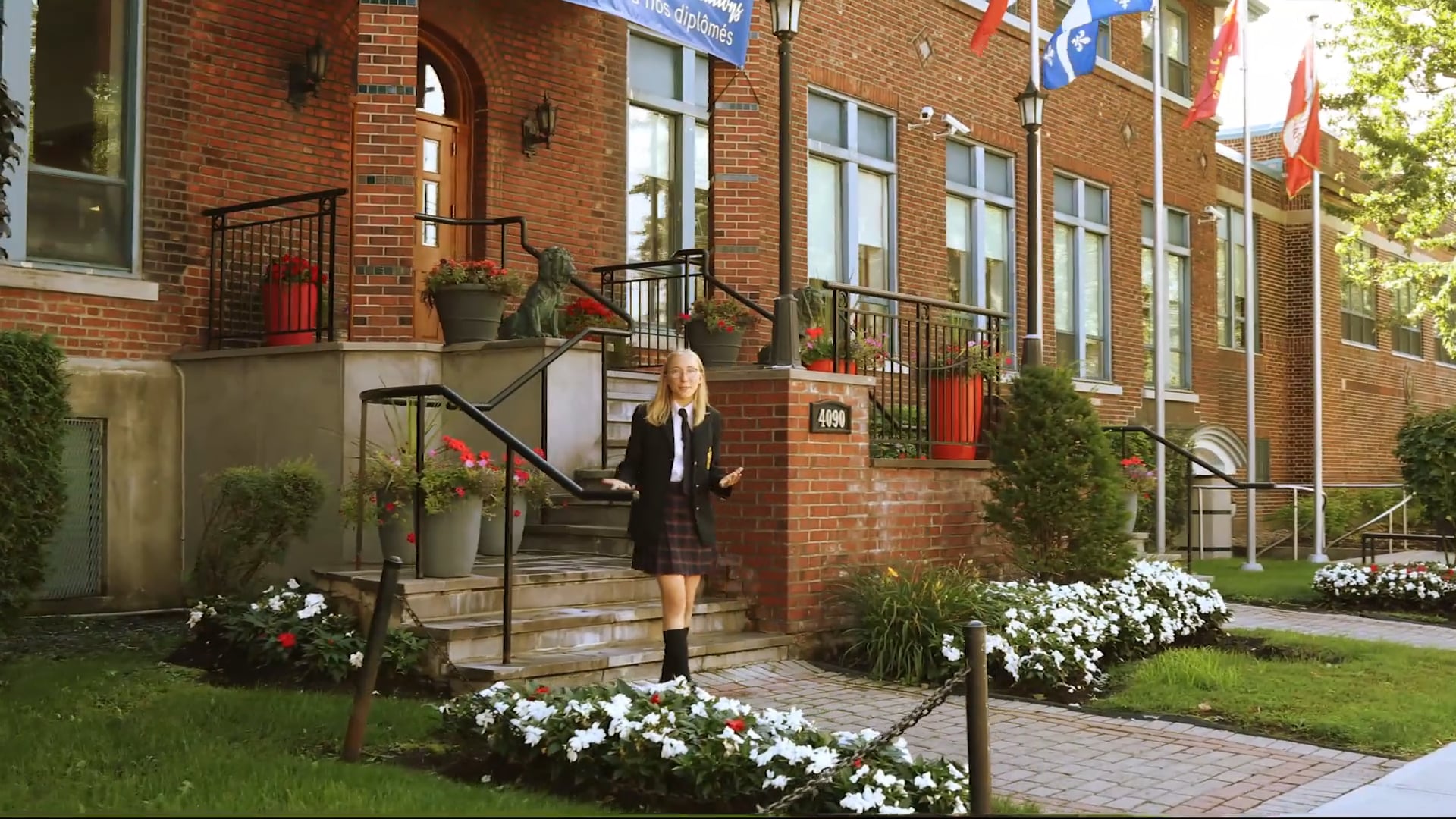 Lower Canada College - Middle & Senior School Virtual Tour on Vimeo