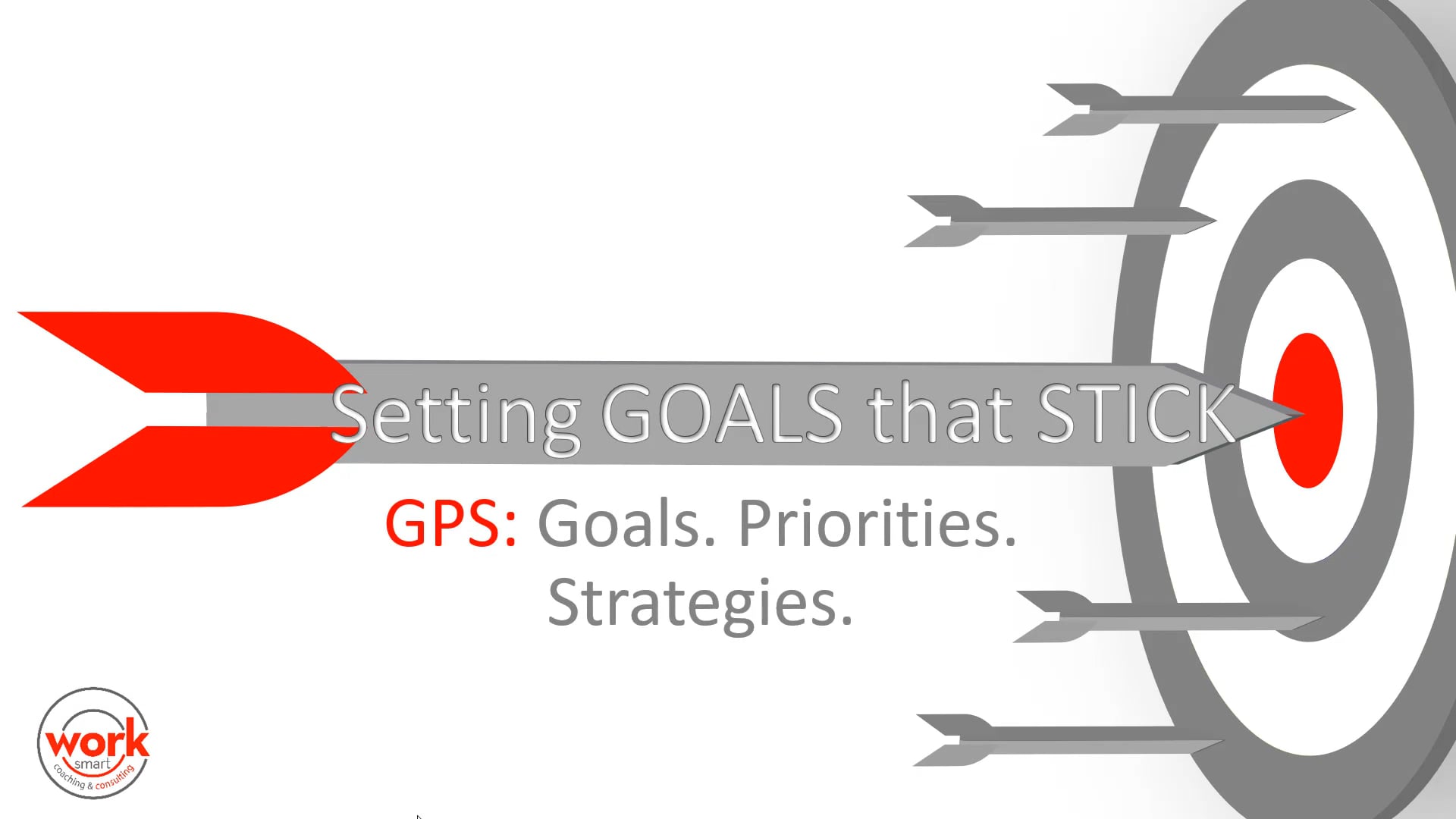GPS Goal setting System on Vimeo