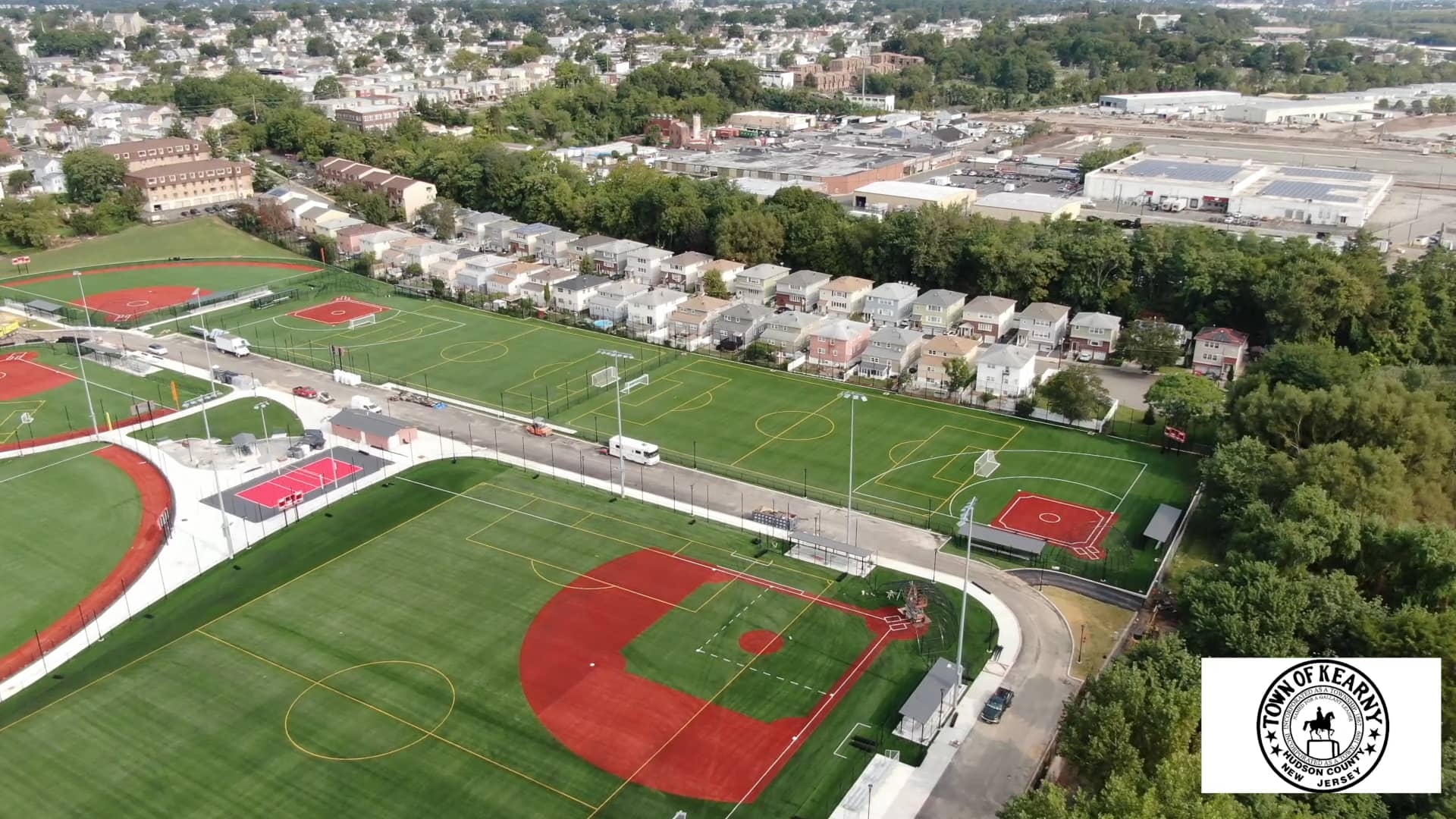 Gunnell Oval Update 09.15.20 on Vimeo