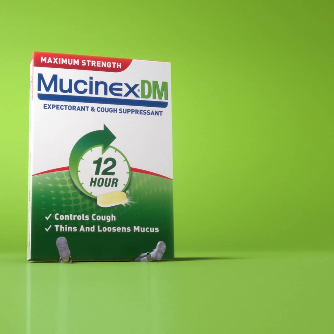 Mucinex "Pack" on Vimeo