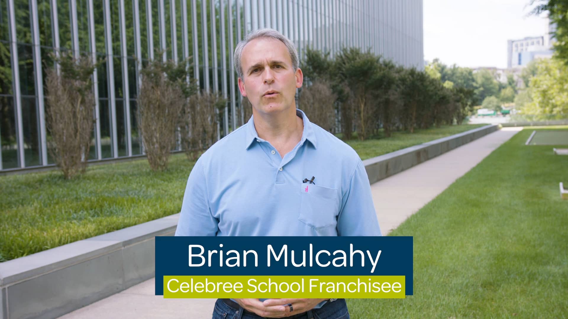 Brian Mulcahy, Celebree School Franchisee on Vimeo