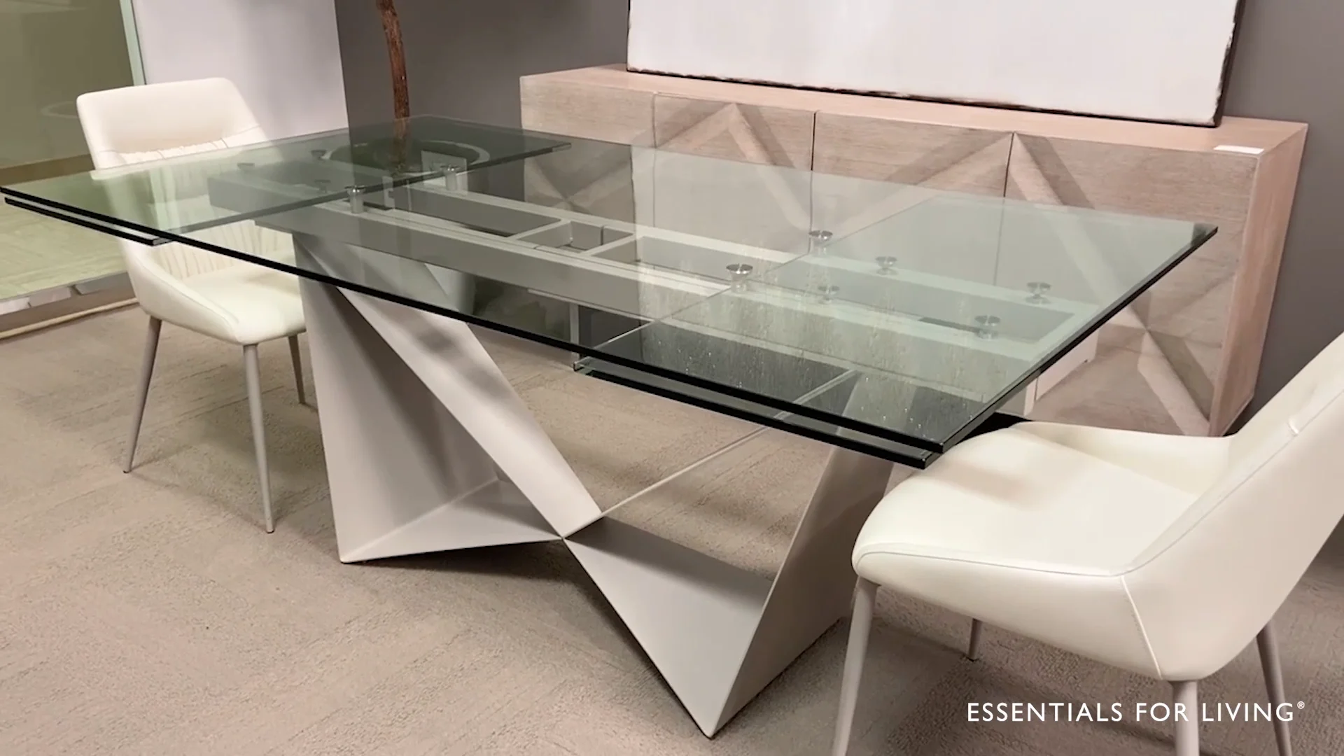 Vida Extension Dining Table | Essentials For Living Vida Extension Dining Table | Essentials For Living