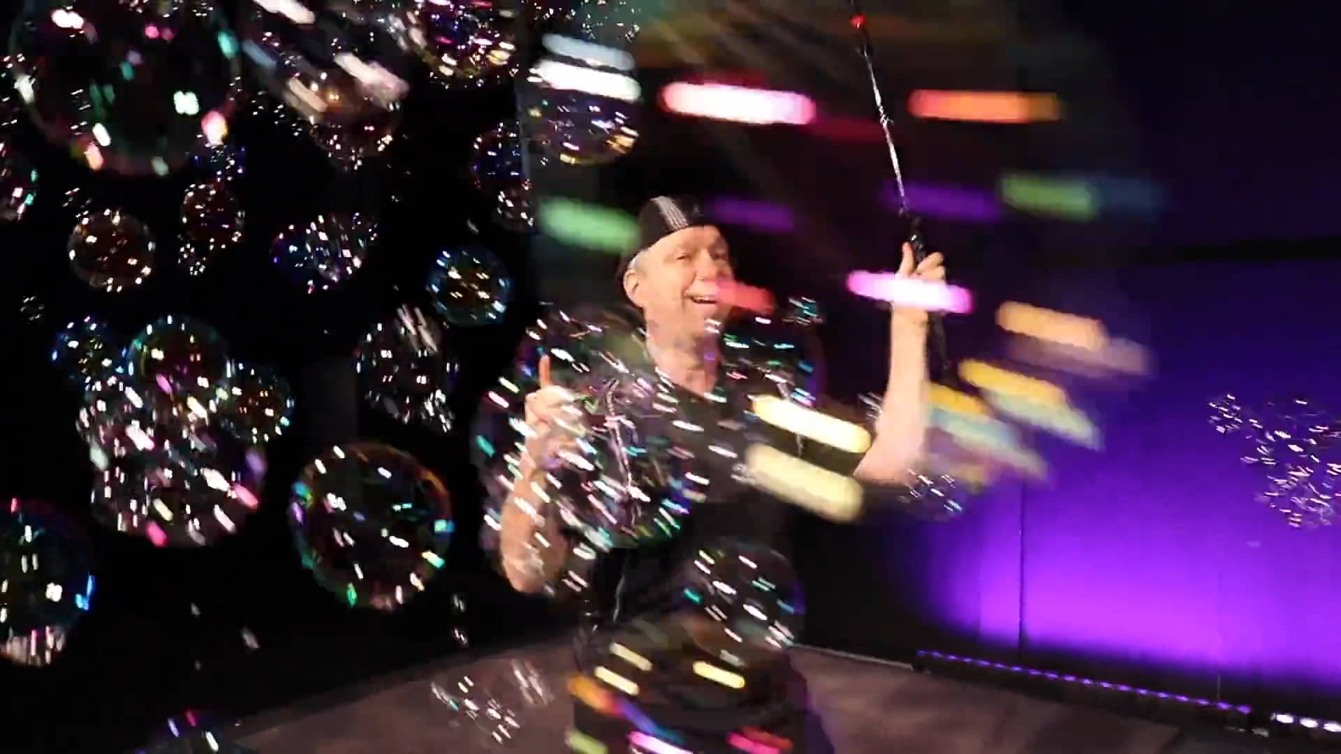 Jeff Boyer's Big Bubble Bonanza on Vimeo