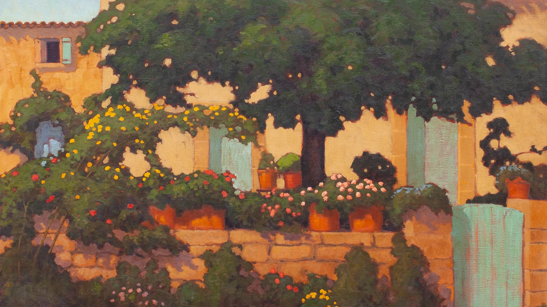 VENTANA FINE ART - BARRY MCCUAN on Vimeo