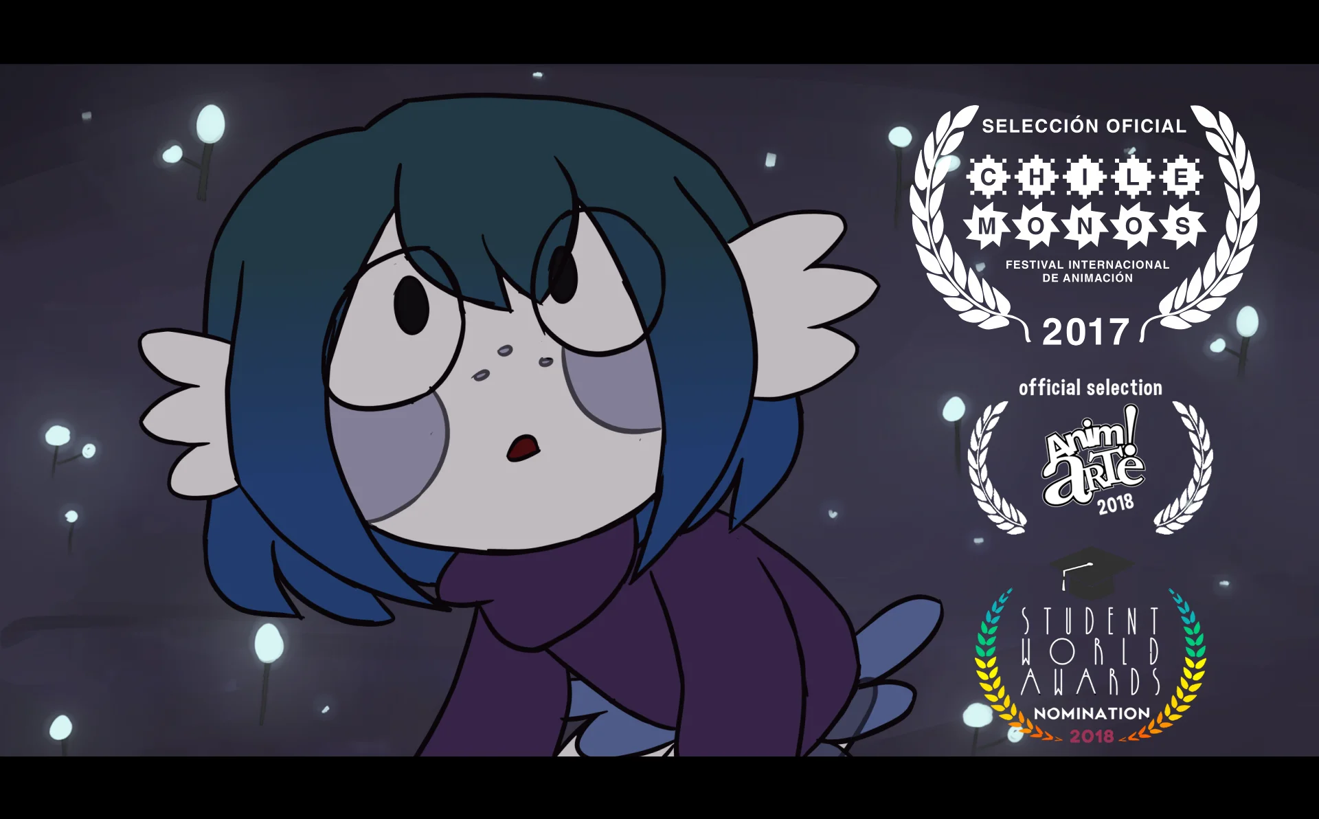 "Indigo" - Animated shortfilm 2016 on Vimeo