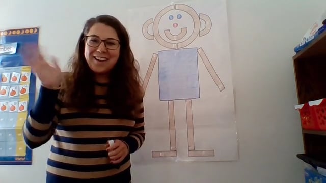 Mat Man song and Drawing