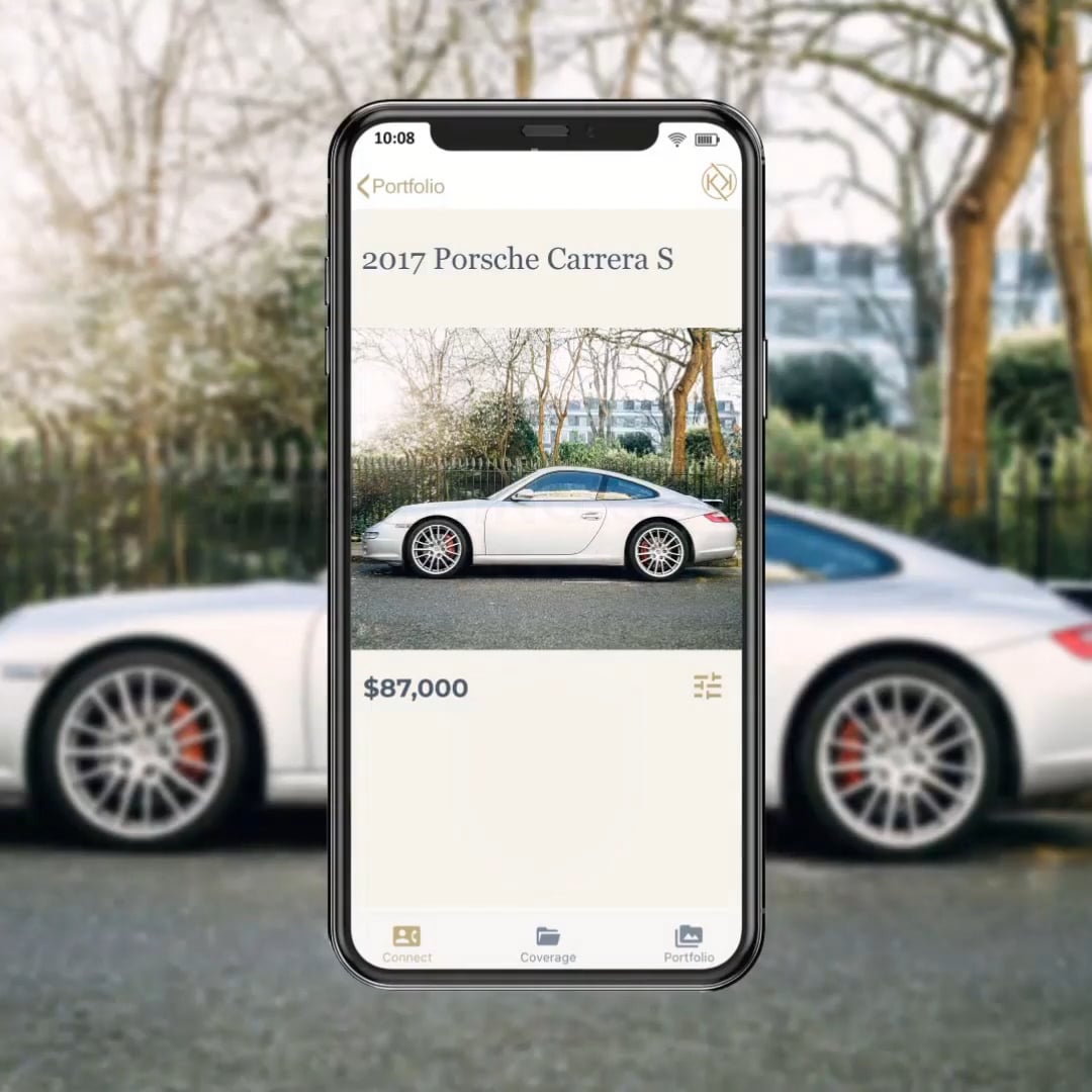 Kelly Klee Mobile App on Instagram on Vimeo