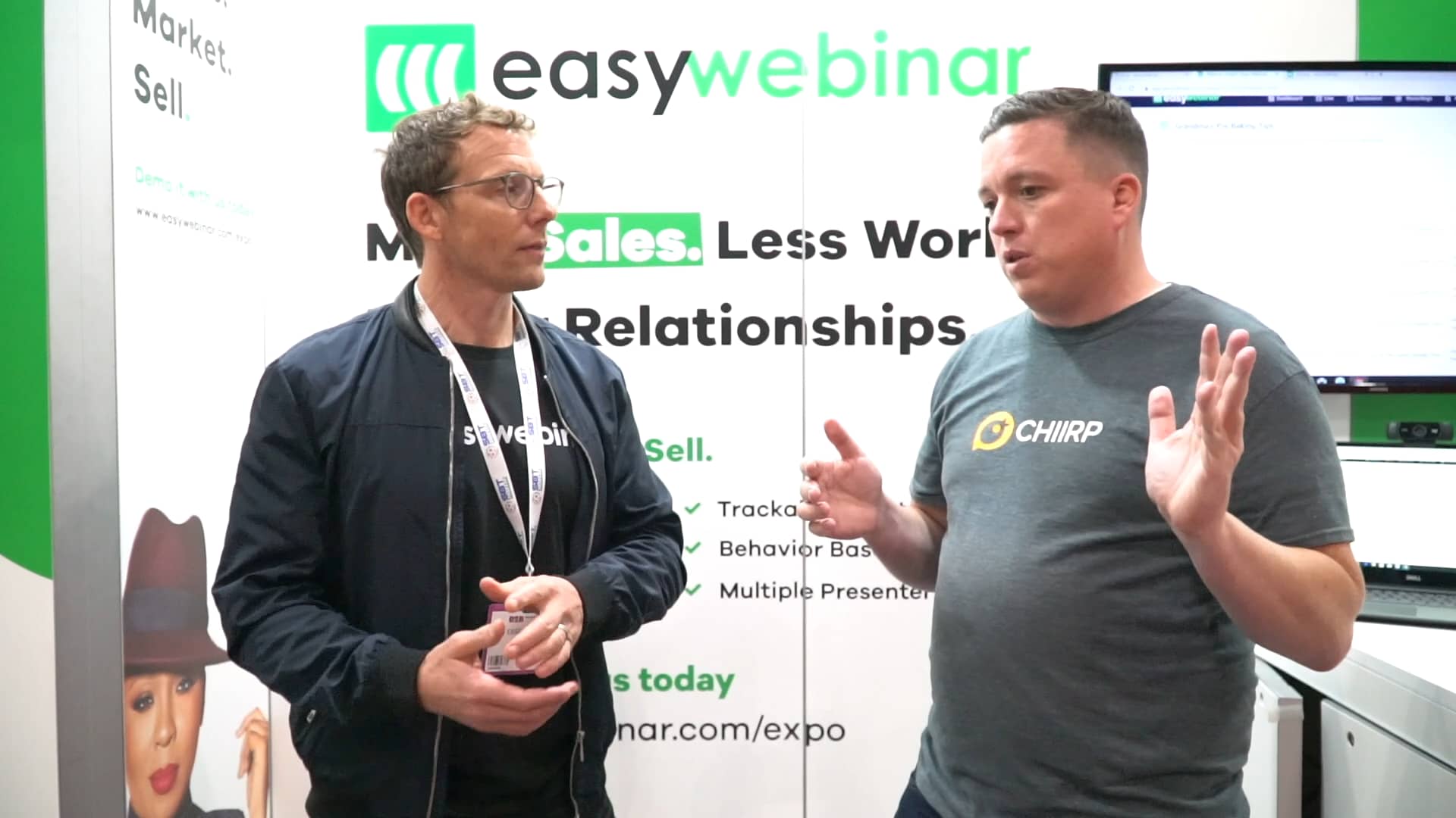 Interview with Ryan Fenn's Chiirp on Vimeo