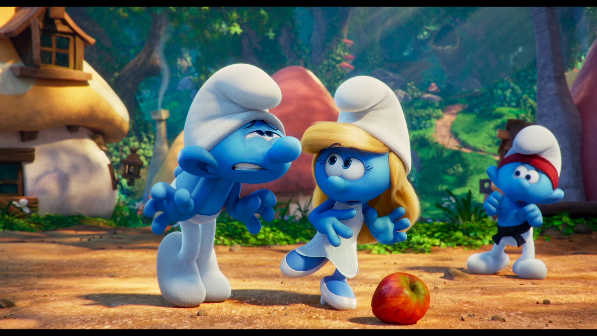 Smurfs: The Lost Village - Destiny / Girls International in Smurfs: The ...