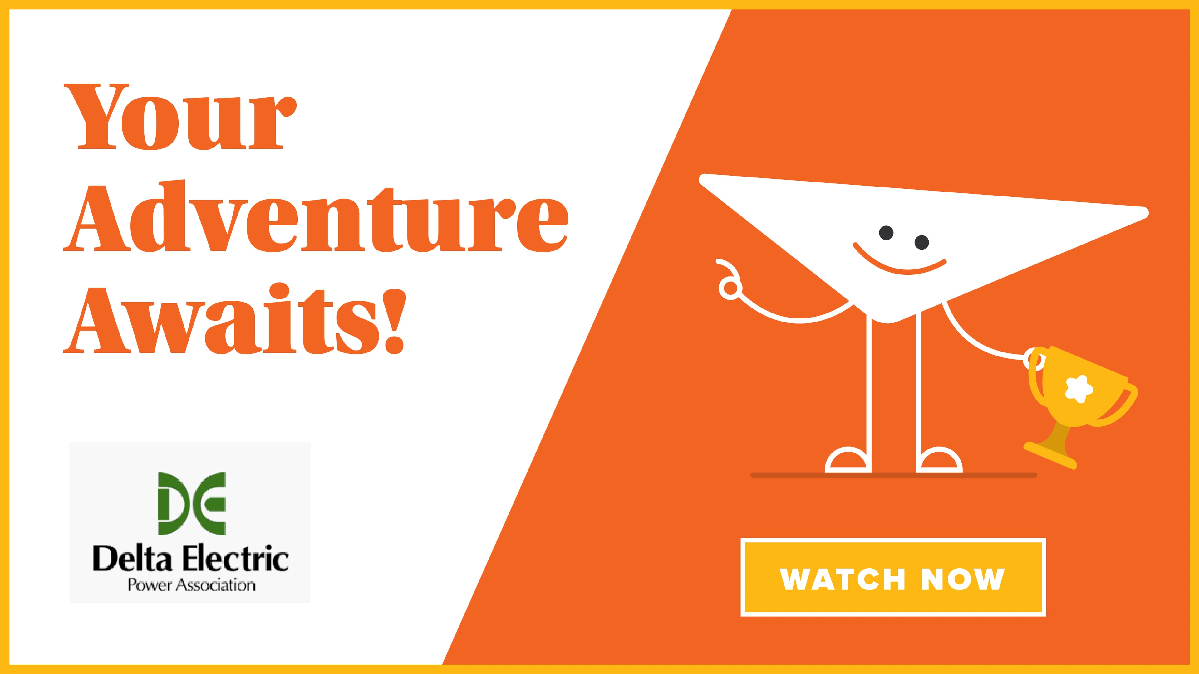 Your Adventure Awaits Delta Electric Power Association on Vimeo