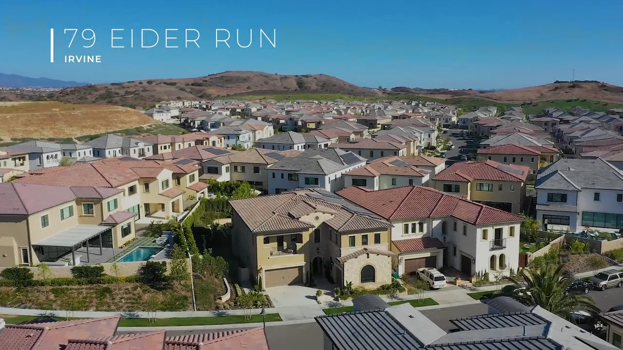 79 Eider Run, Irvine on Vimeo