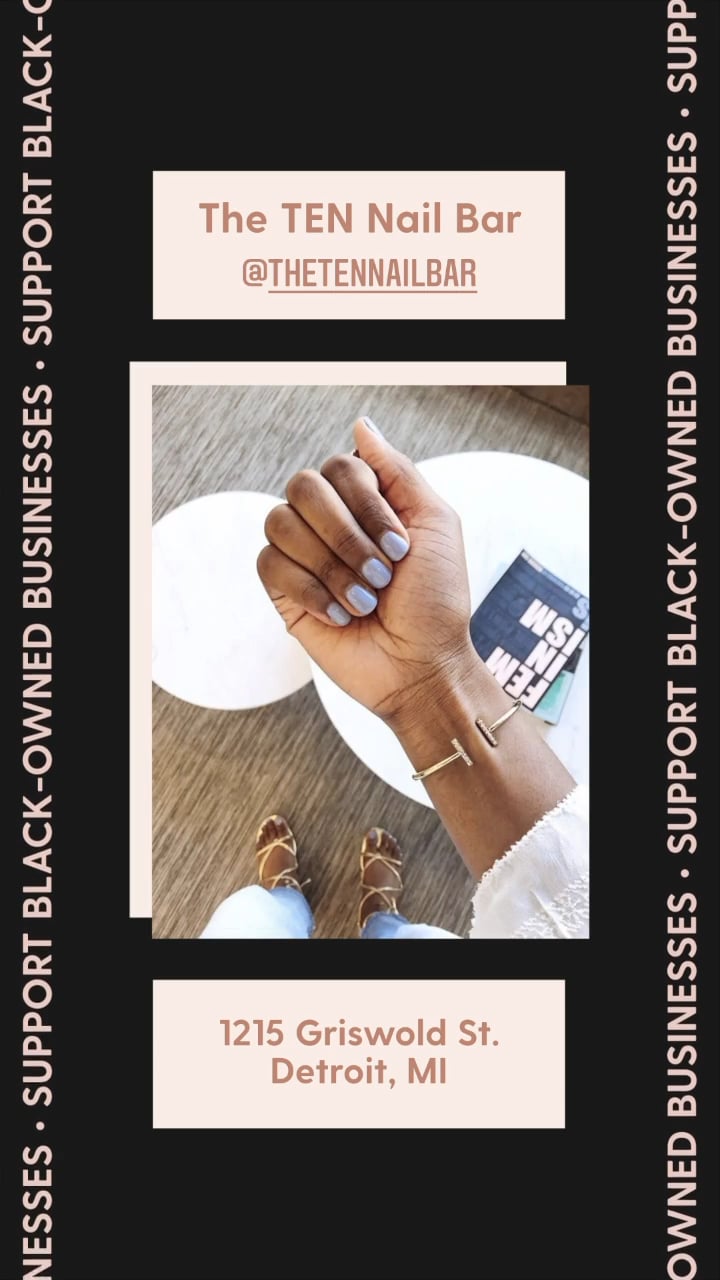 The TEN Nail Bar on Vimeo