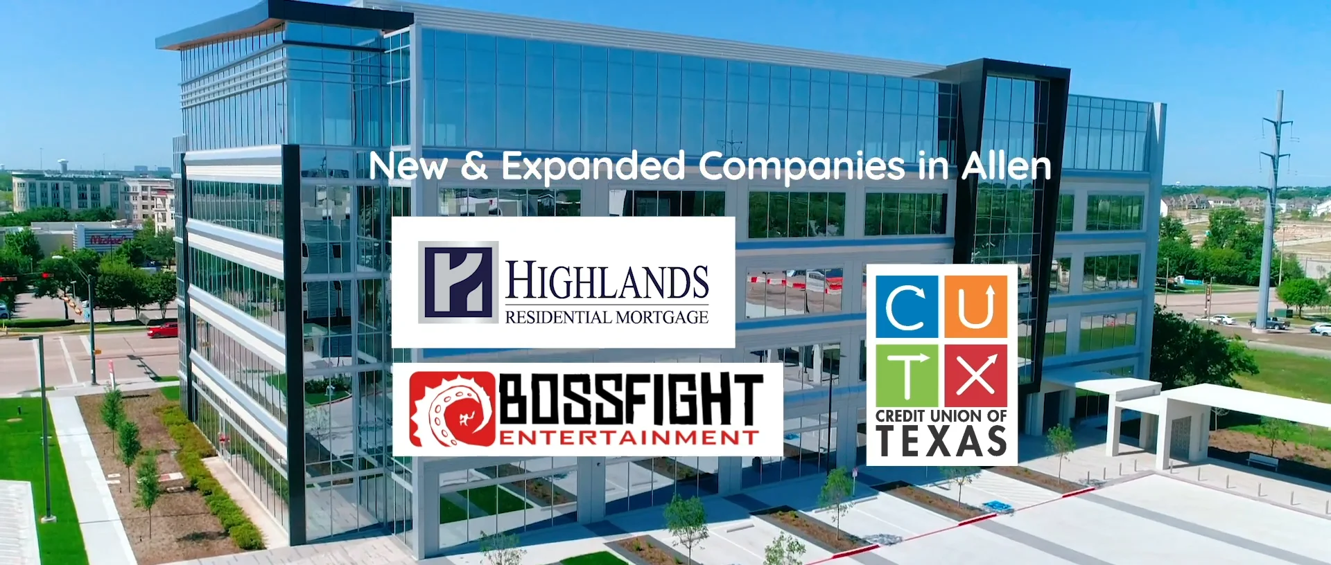 Allen EDC - Allen Aerial Remake 2020 on Vimeo