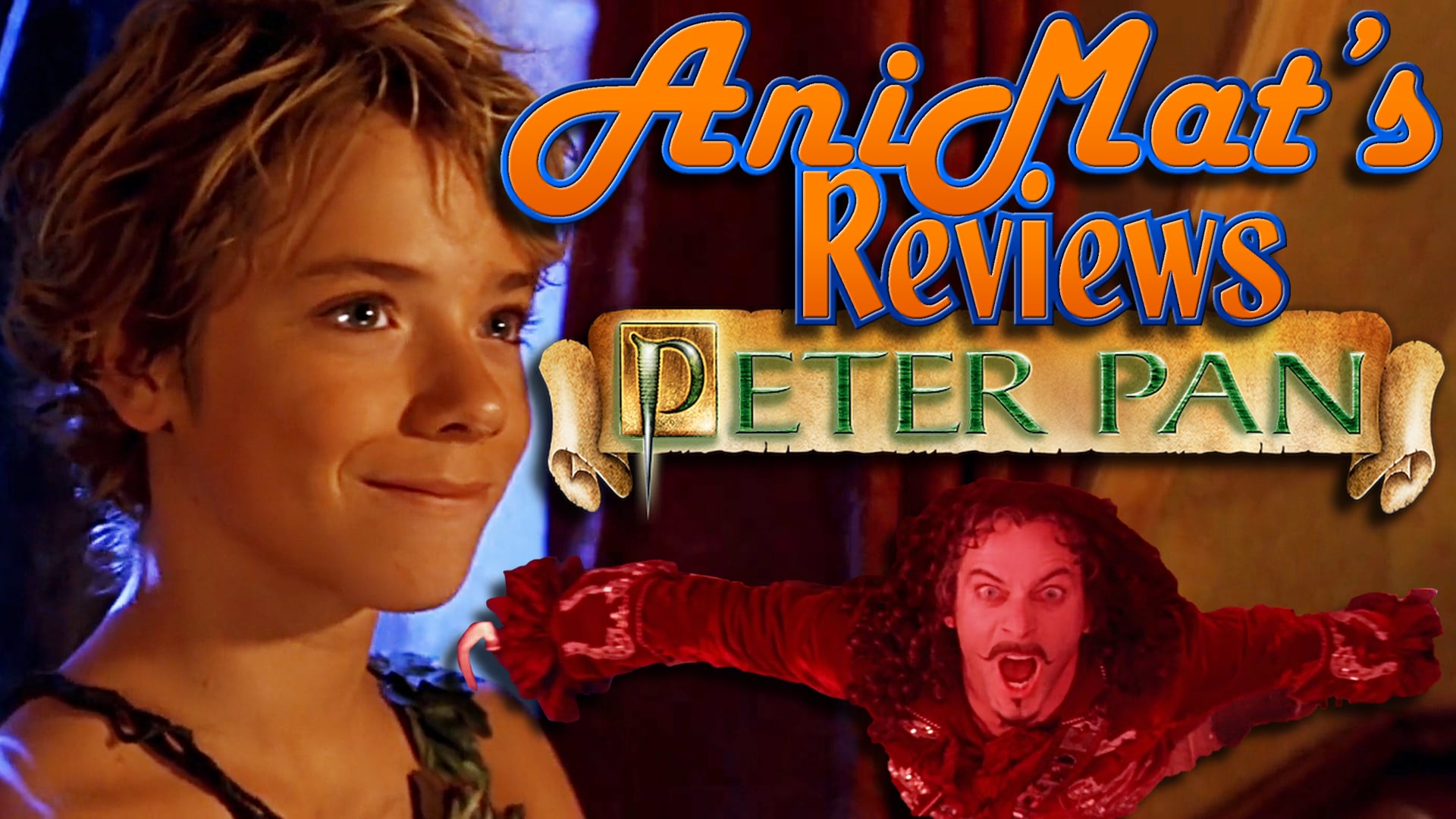 Peter Pan (2003) - AniMat's Reviews on Vimeo