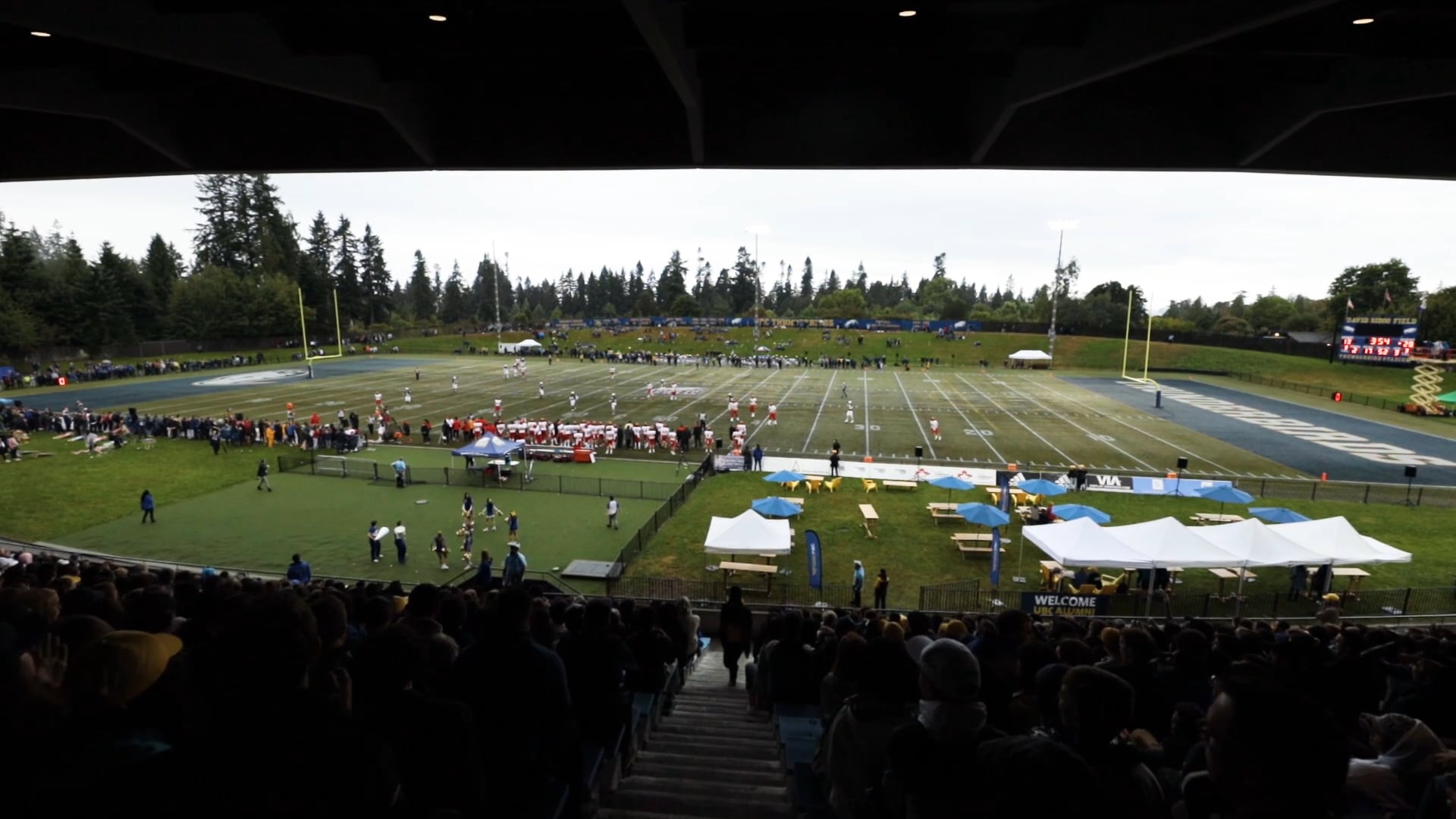 Homecoming 2019 Official Video - UBC Athletics on Vimeo