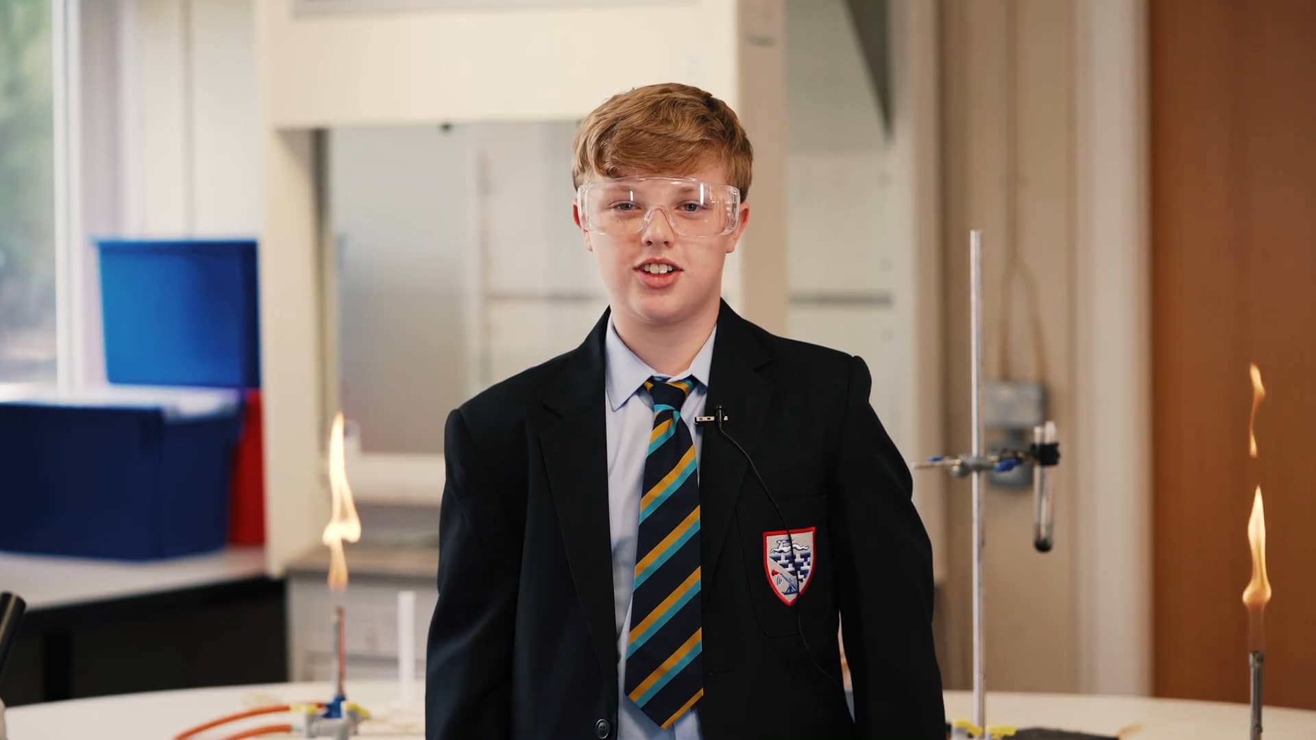 Deyes High School Virtual Video Tour on Vimeo