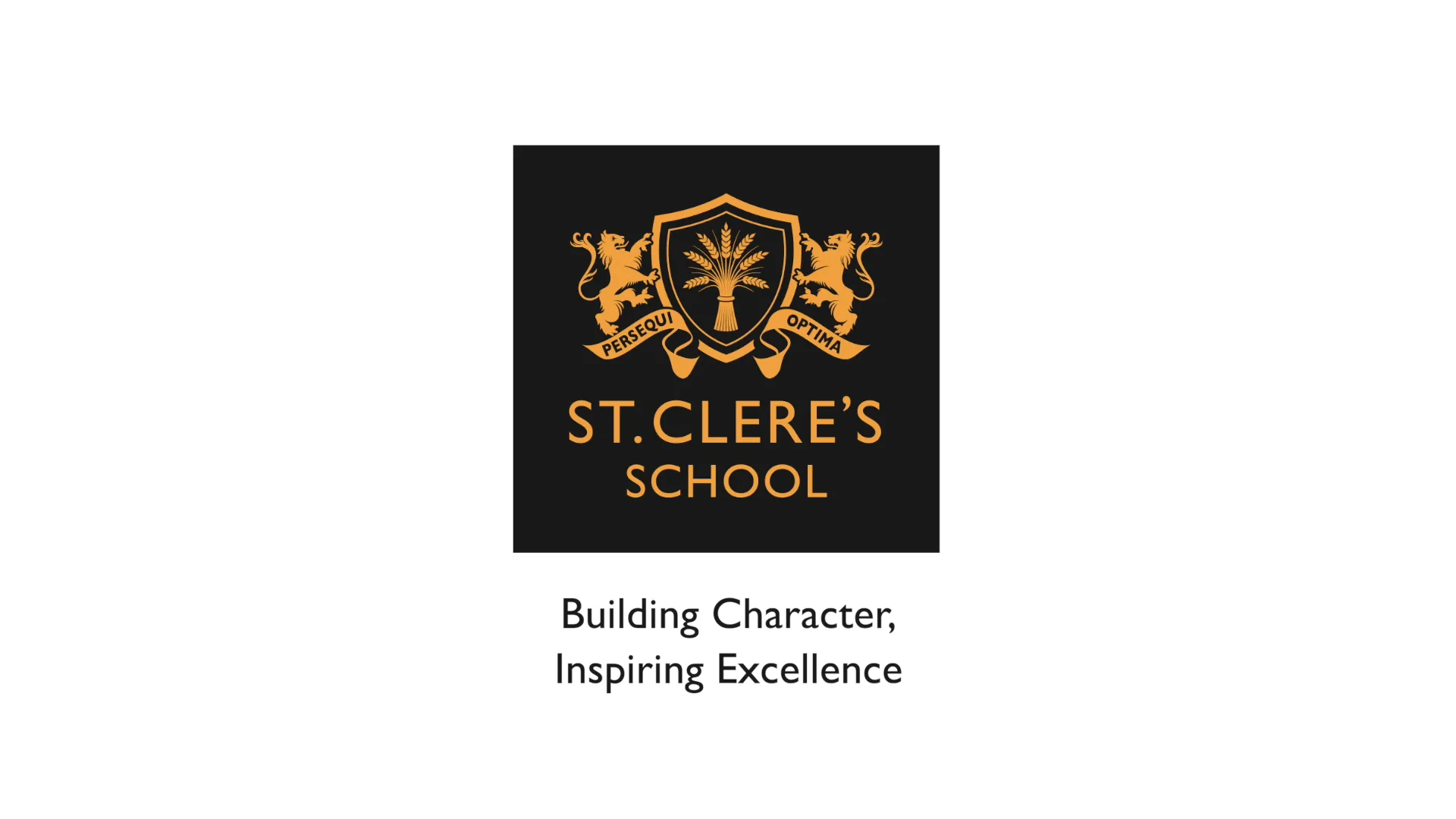 St. Cleres School 2020 Promo