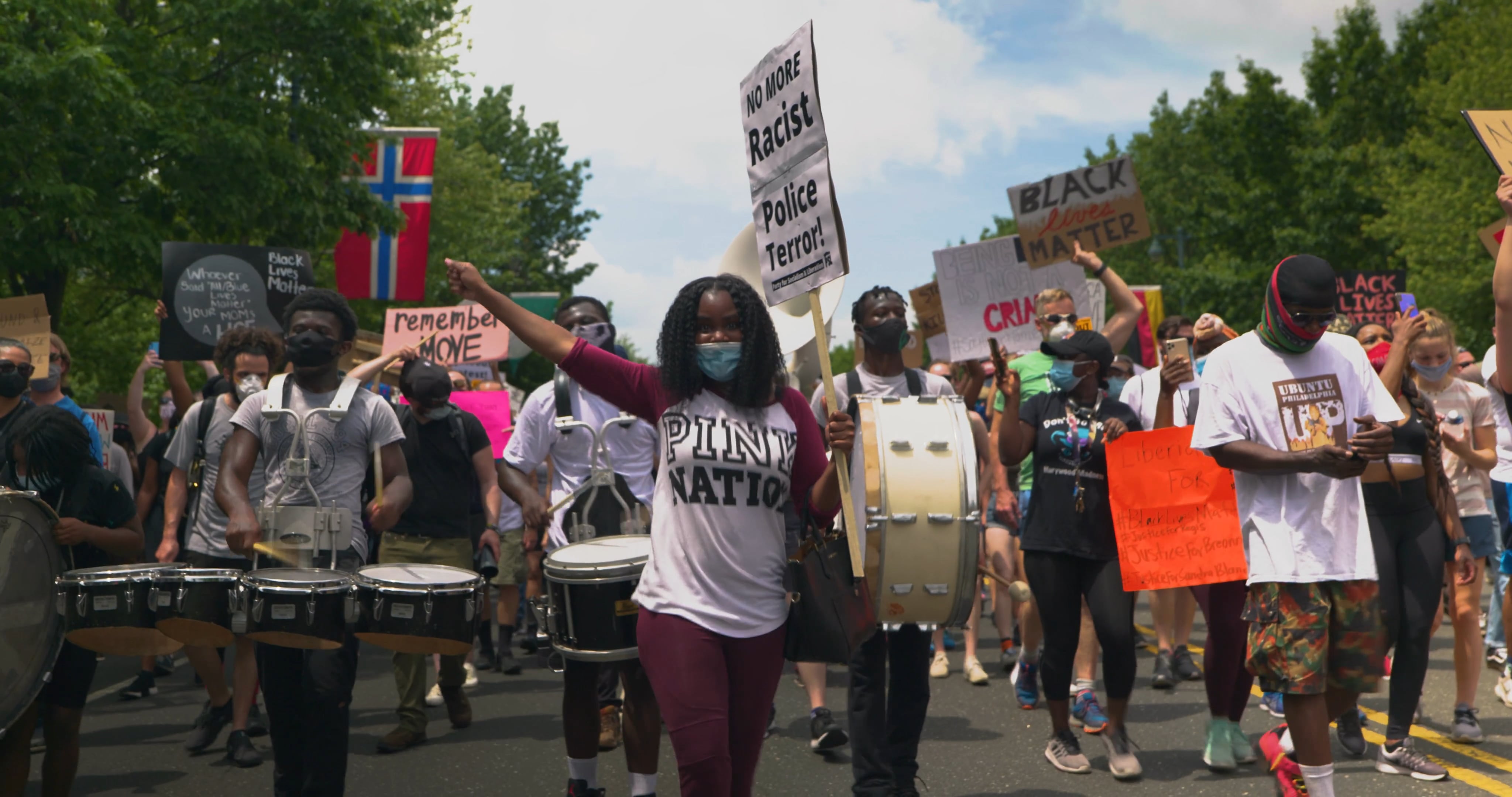 BLM Philly 01 on Vimeo