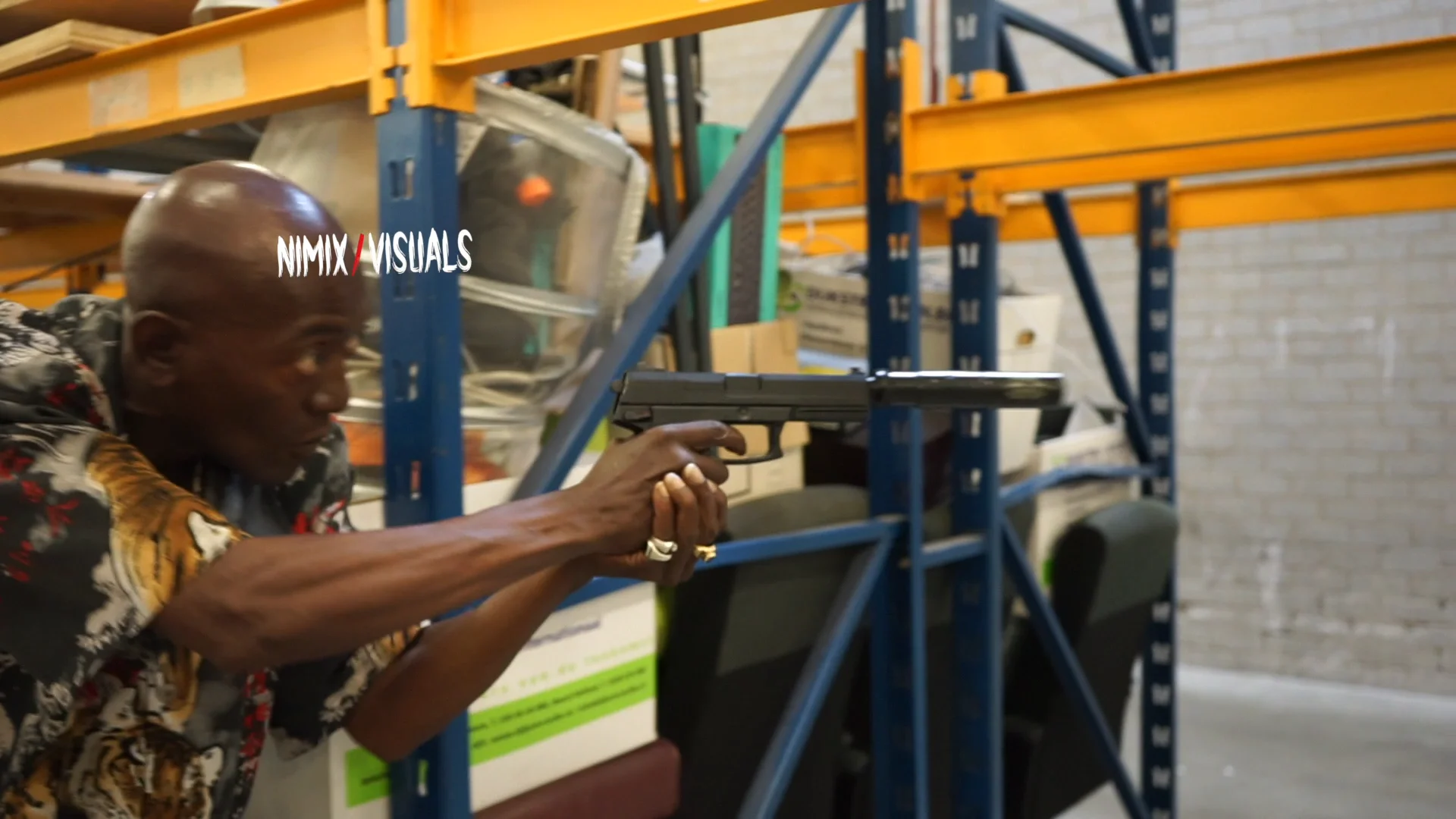 Alert Phase: One Shot – One Take on Vimeo