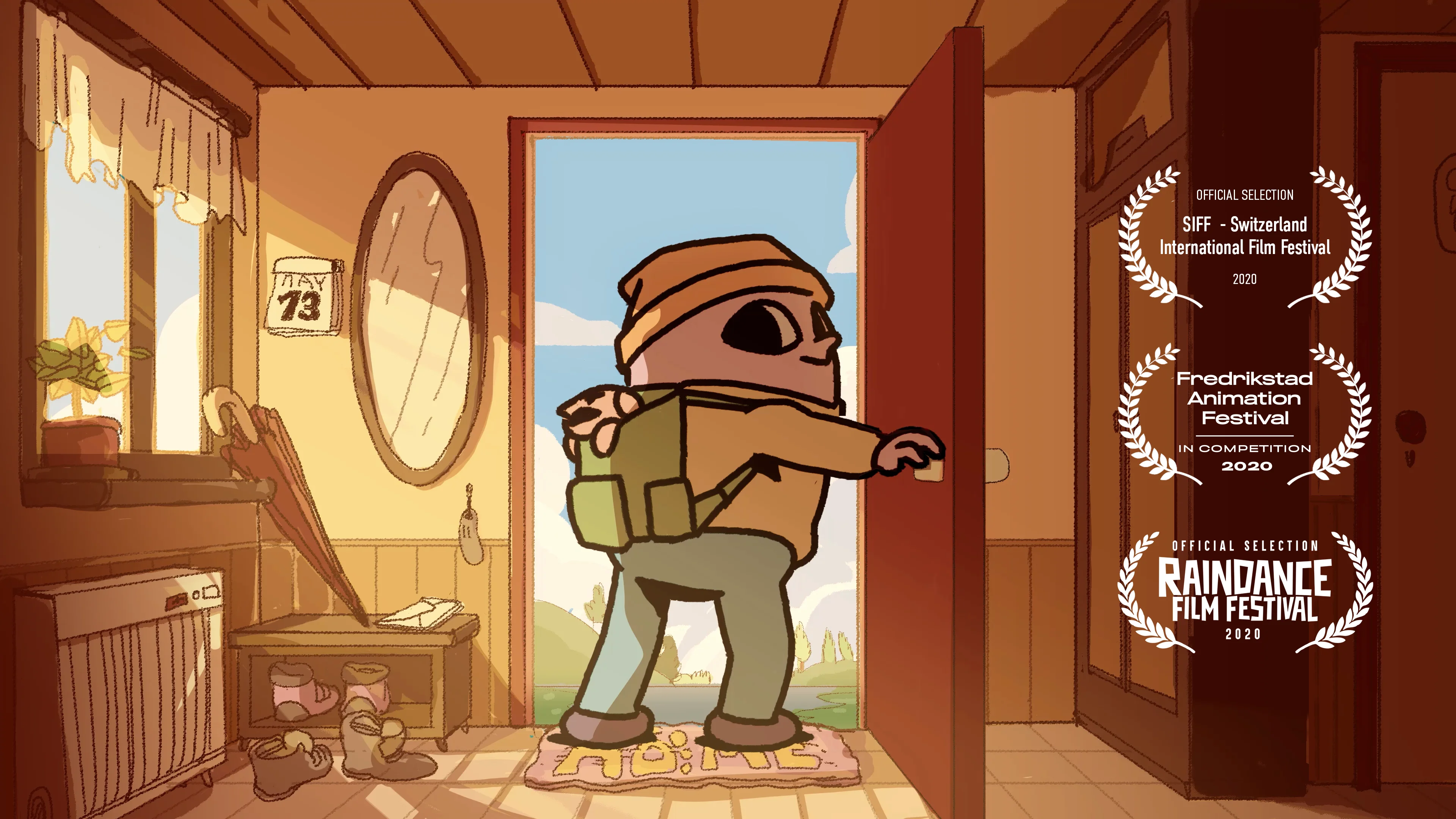 Animation - boy pablo - Feeling Lonely on Vimeo