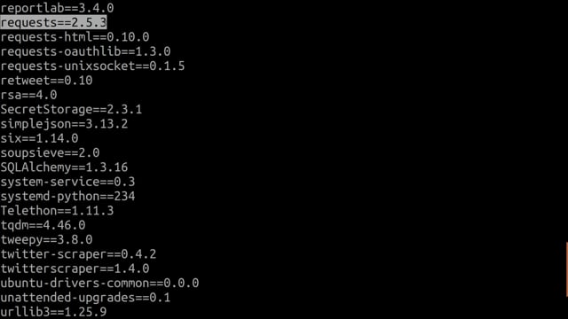 Créez votre premier environnement virtuel - Mettez en place votre ...
