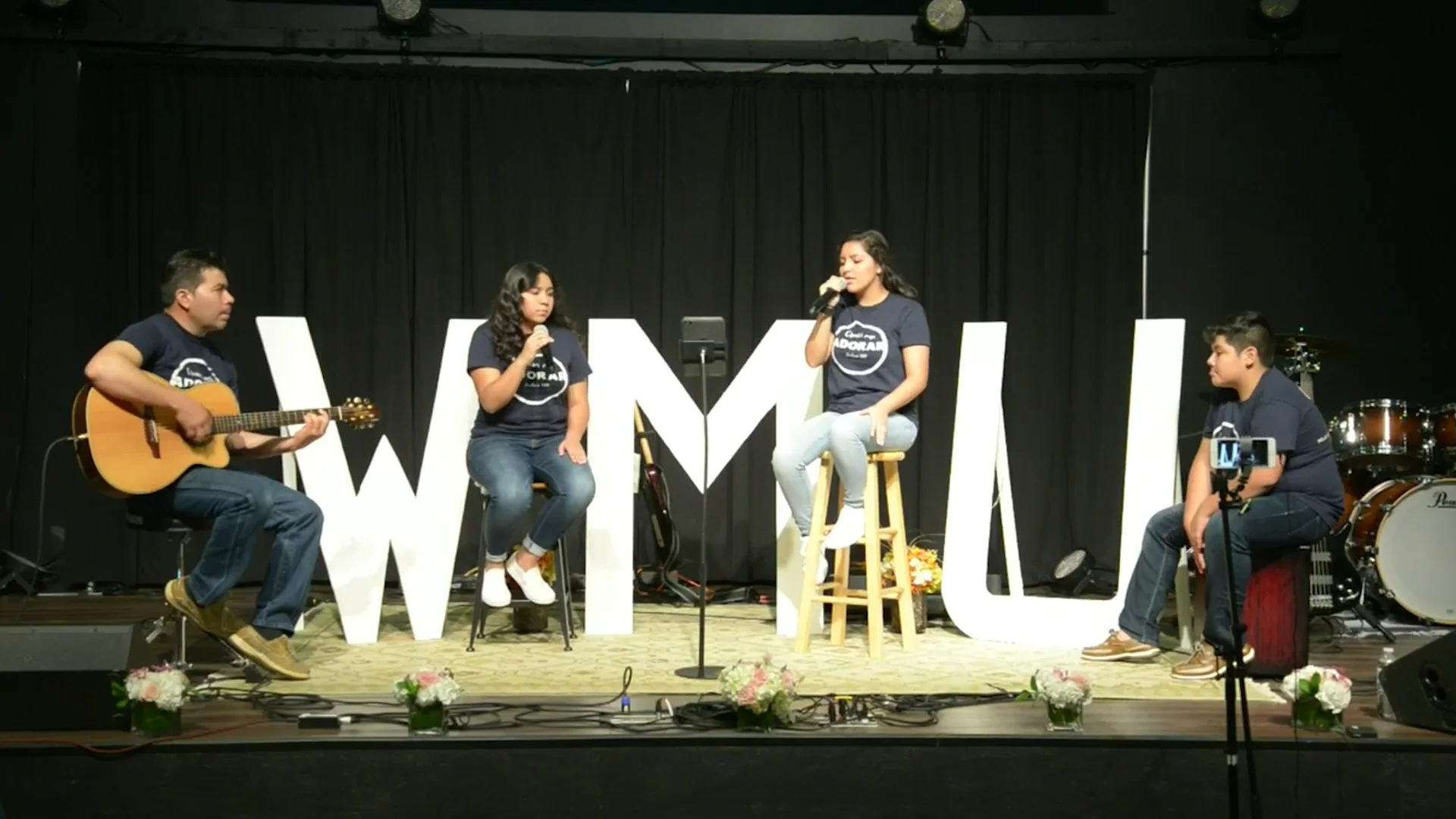 Hispanic WMU - BAND section 2 on Vimeo