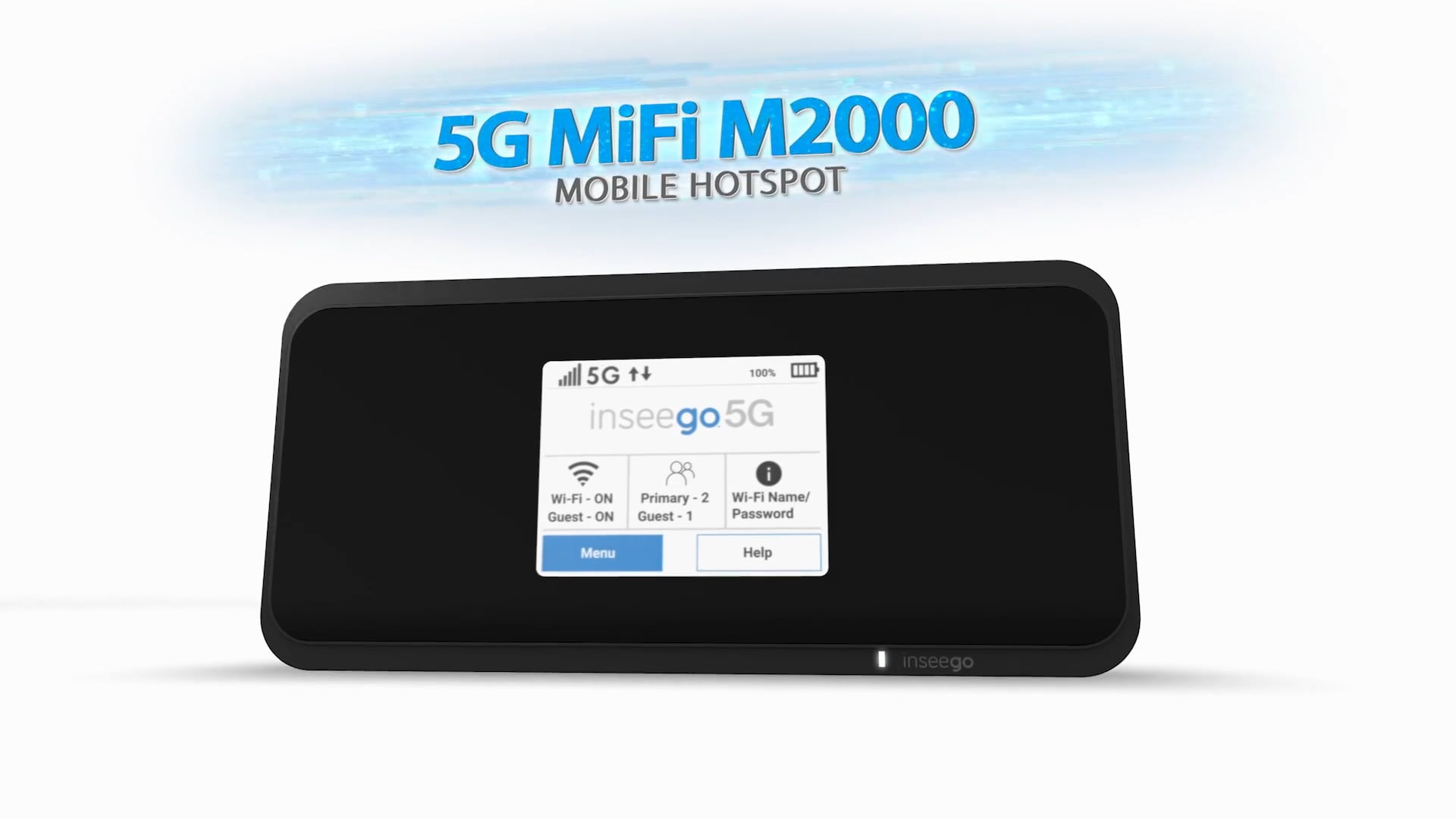 INSEEGO MiFi M2000 Global on Vimeo