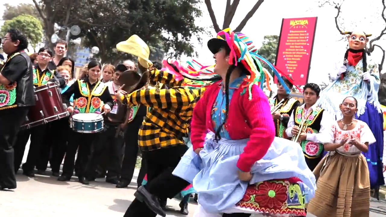 MISTURA.[Documentary Short] [Teaser] [PERU] on Vimeo