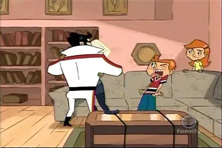 Disney's The Replacements - Late Night with Todd and Riley on Vimeo