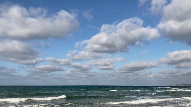 Ondas Oceano Cielo - Free video on Pixabay - Pixabay