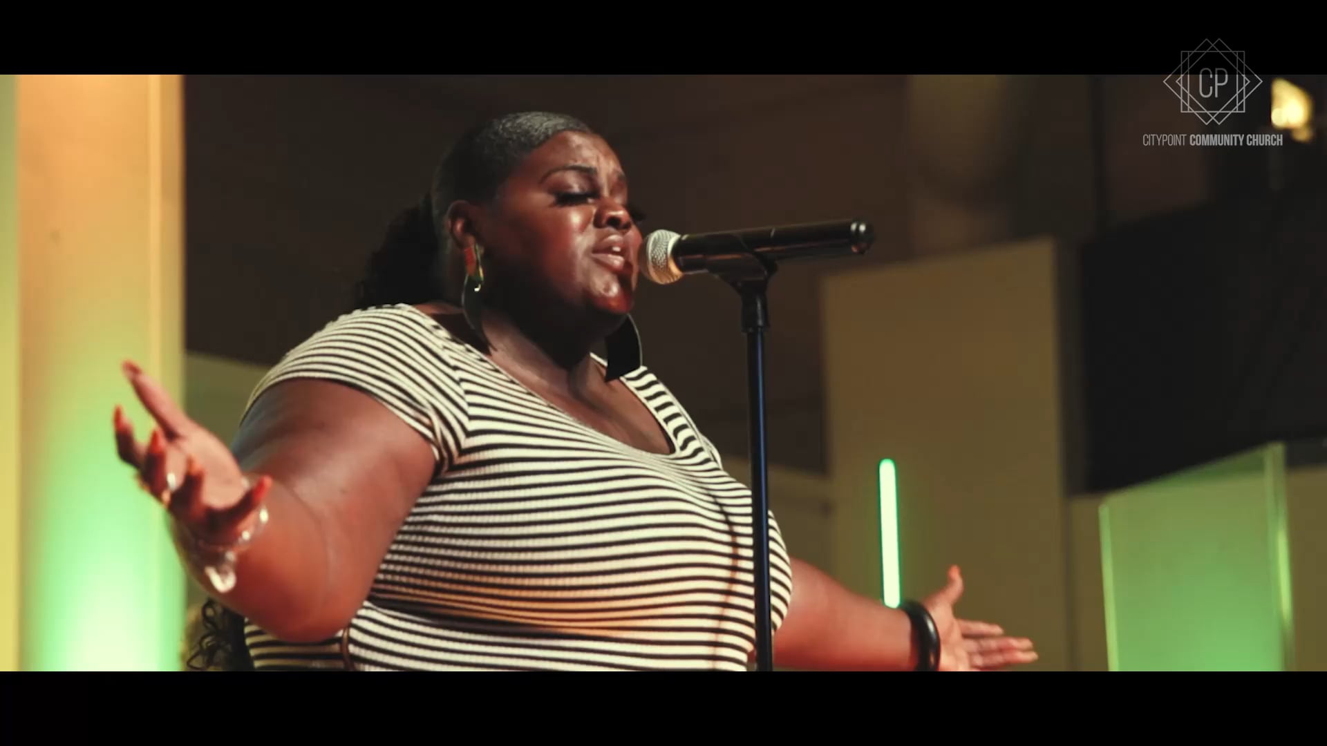 CityPoint Worship - GOLDEN by Jenipher N Jones on Vimeo
