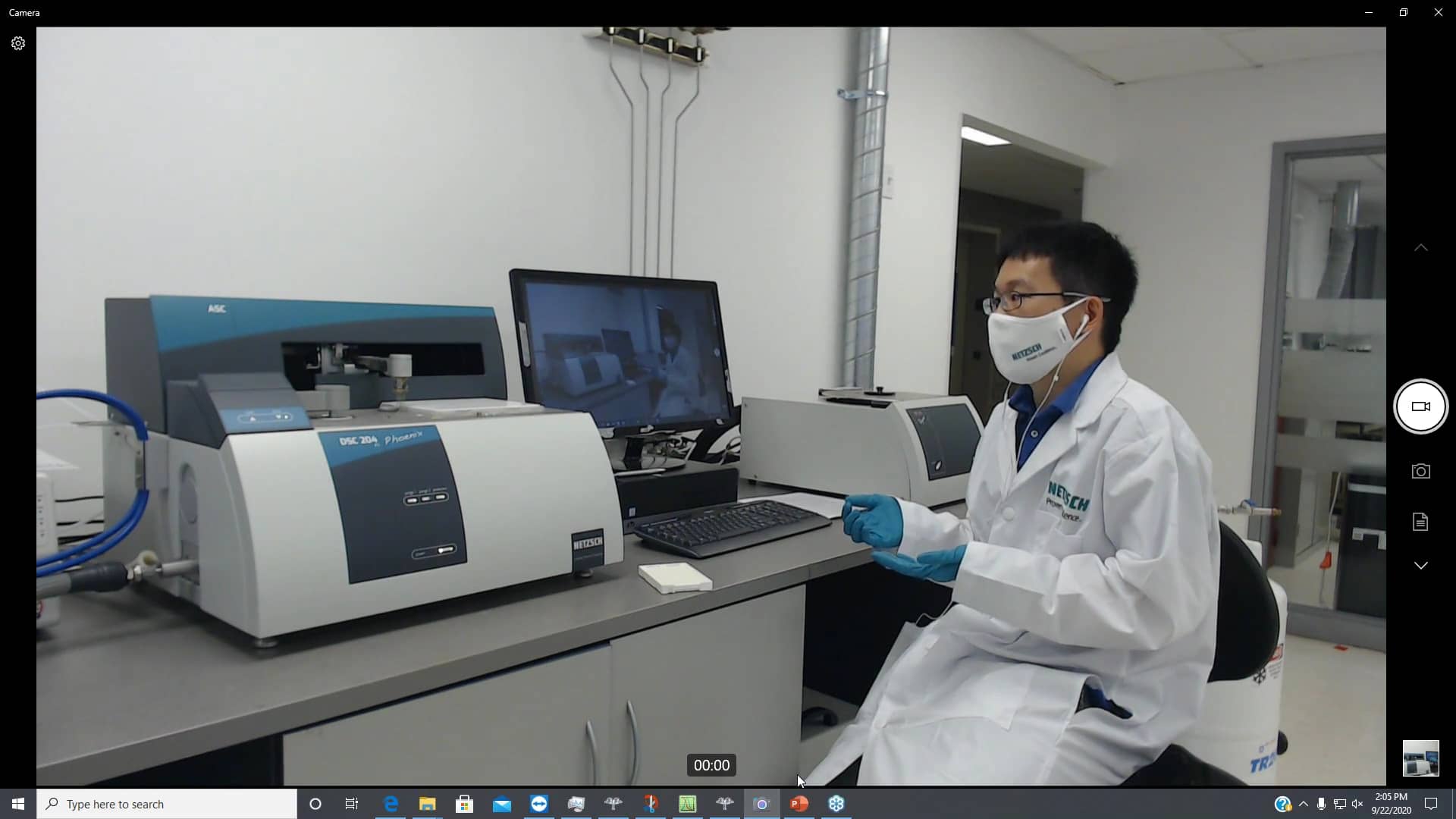Using the NETZSCH Auto-Sampler (ASC): Featuring the DSC 204 F1 Phoenix ...