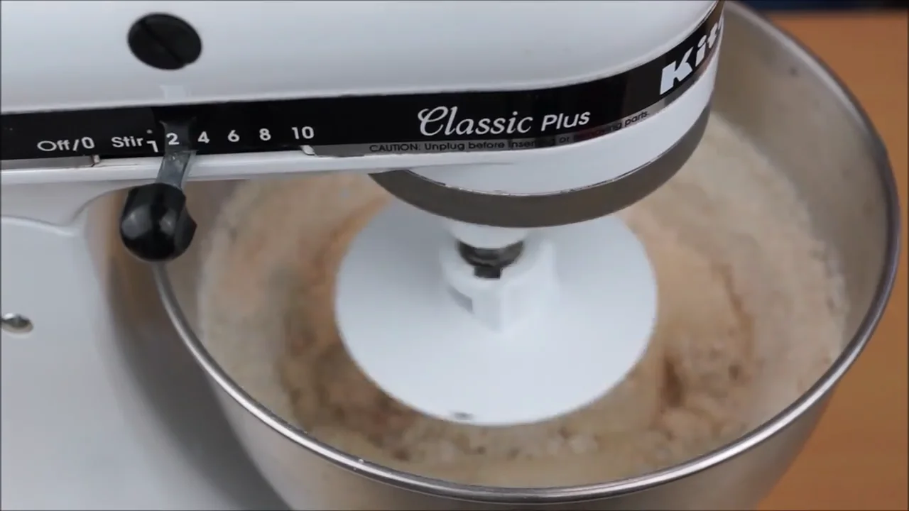 balady bread عيش بلدي مصري بالردة on Vimeo