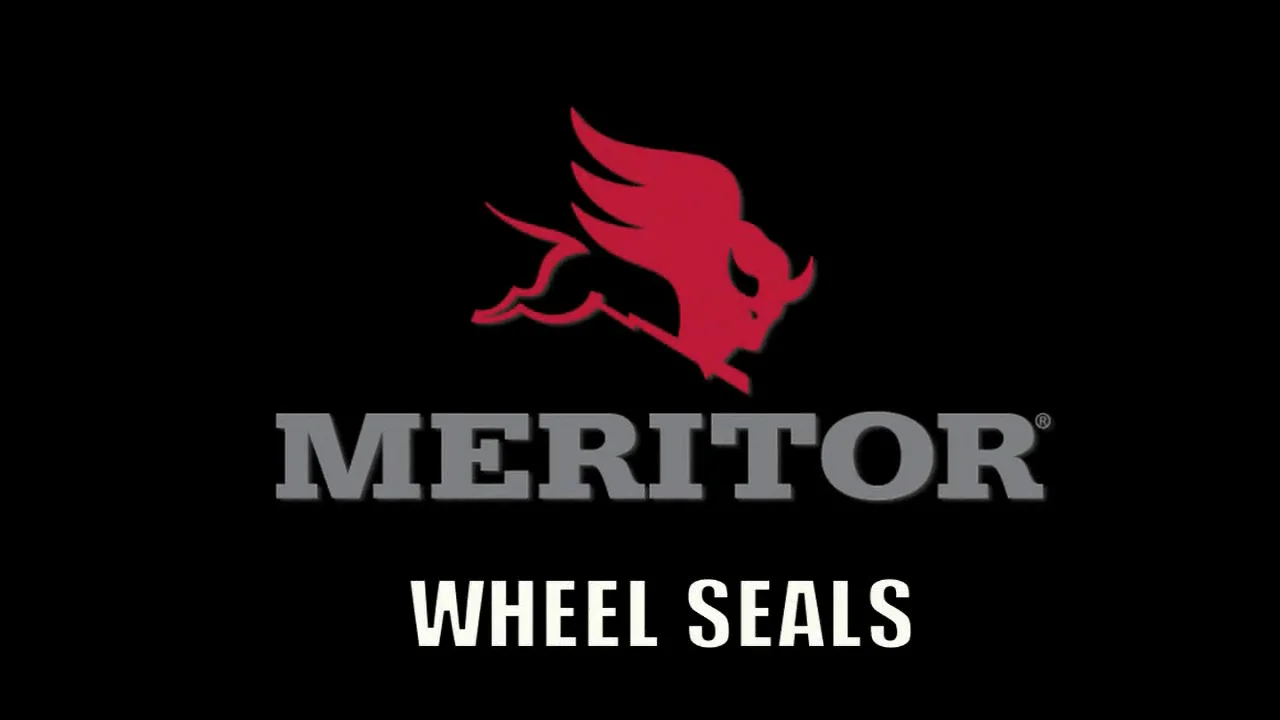 Meritor Wheel Seals Installation on Vimeo