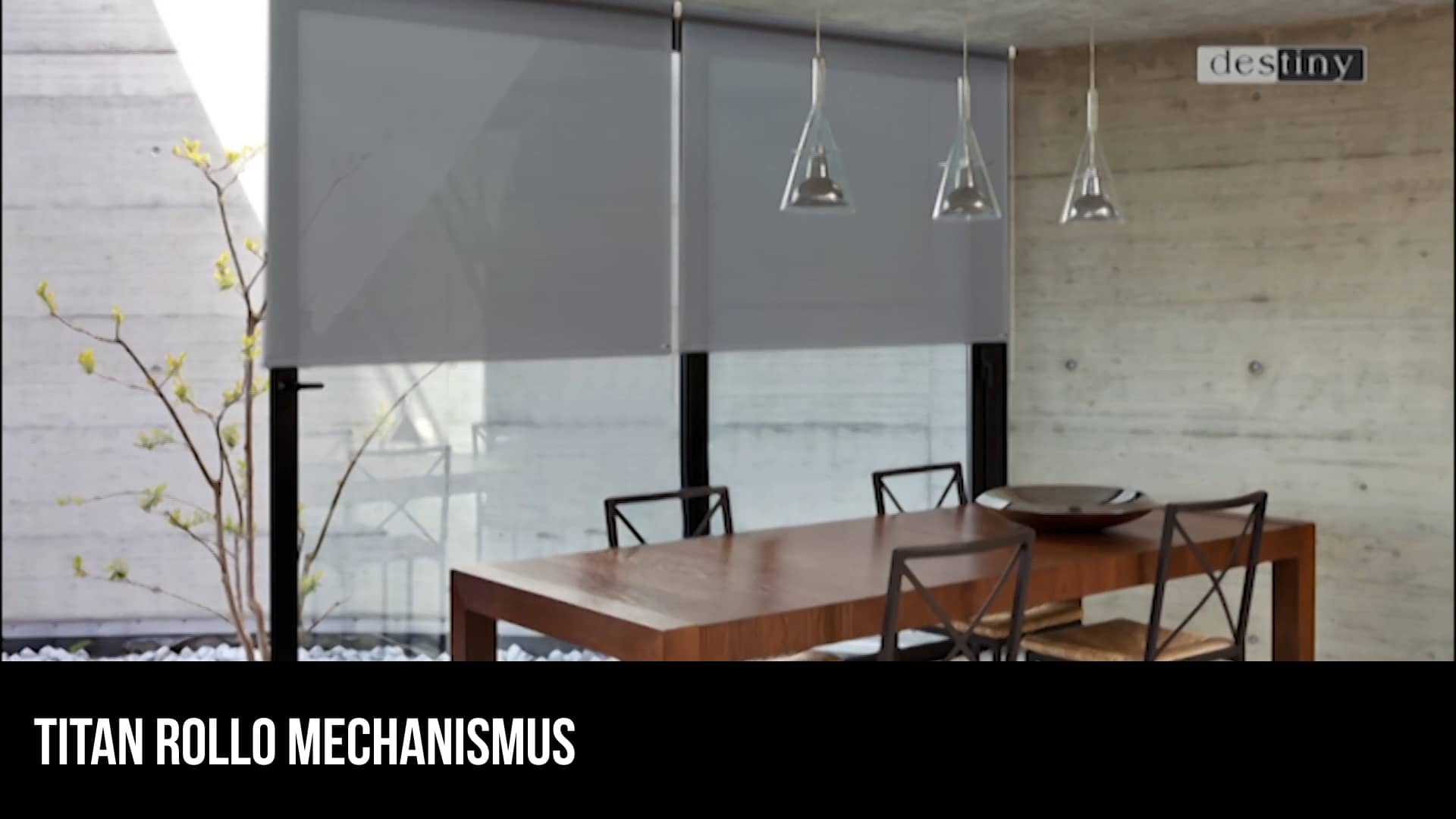 TITAN ROLLO MECHANISMUS on Vimeo