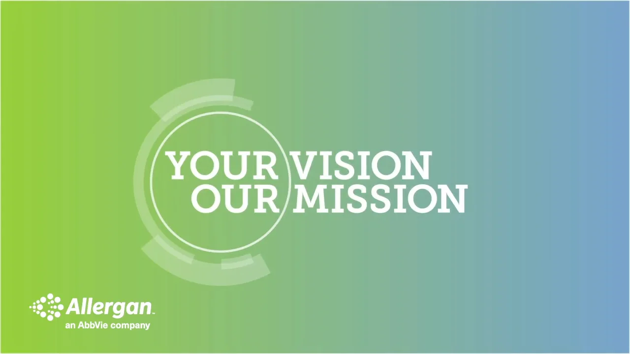 Your Vision Our Mission Video on Vimeo