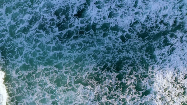 Beach Waves Reflection - Free video on Pixabay