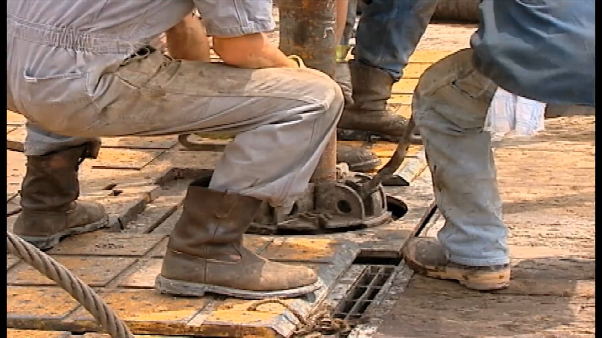 Watch Step Back for Safety Series: Hand Safety VOD Online | Vimeo On ...