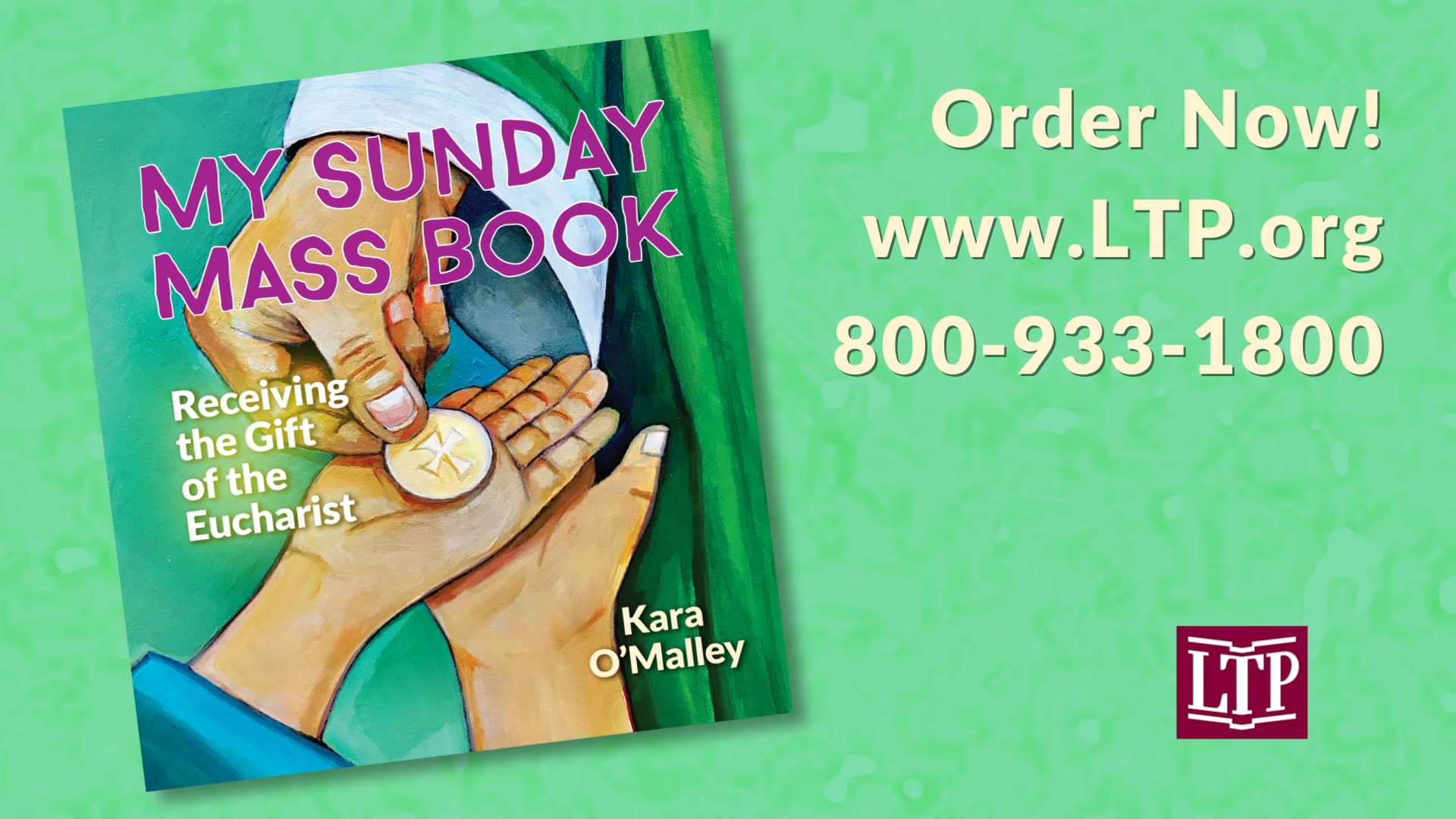 My Sunday Mass Book on Vimeo