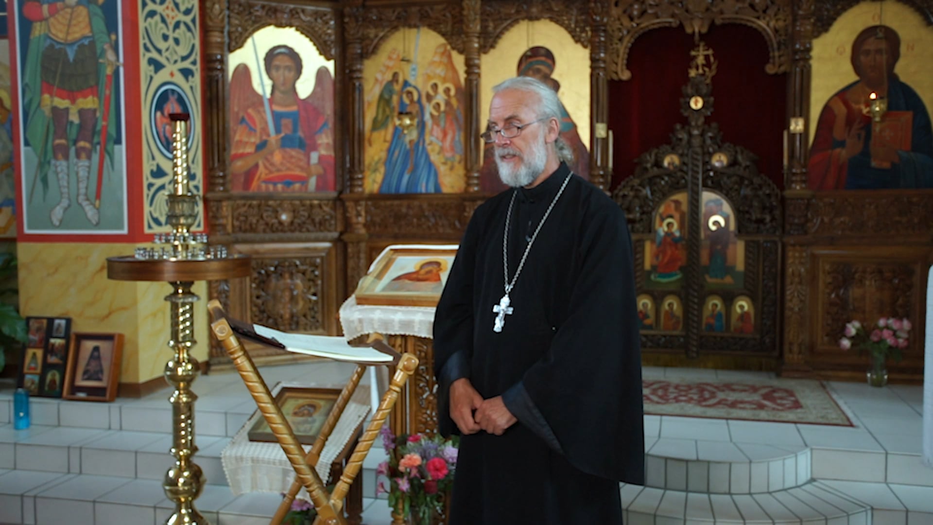 Catechism - Lesson 4 - Fr. Anthony Karbo on Vimeo