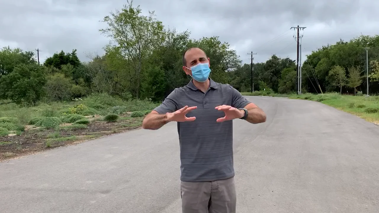 Parking an athlete drop off on Vimeo